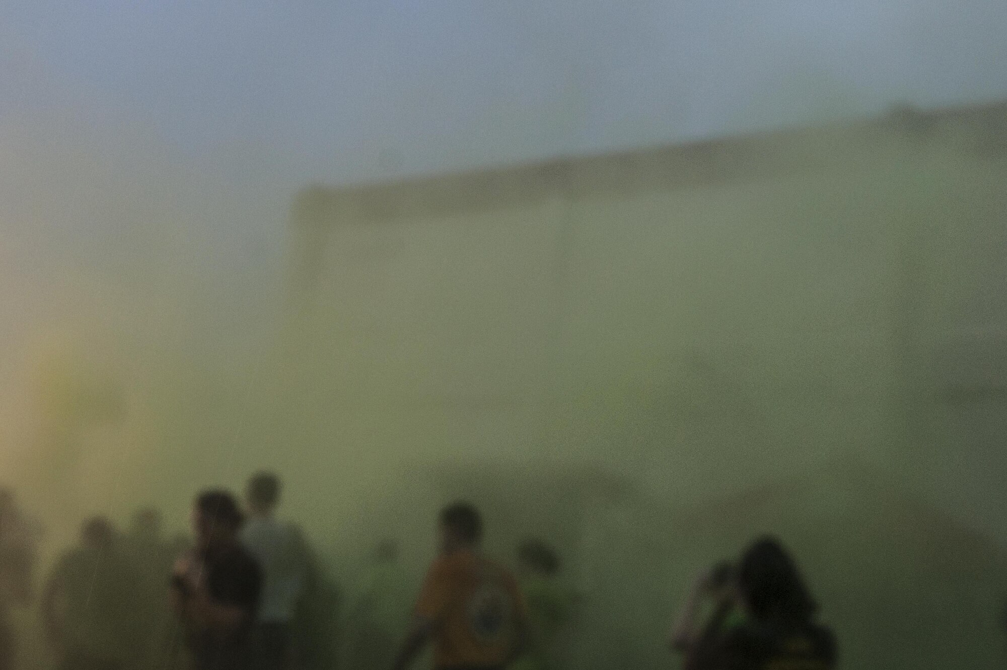 Color Me Green > Kadena Air Base > Article Display