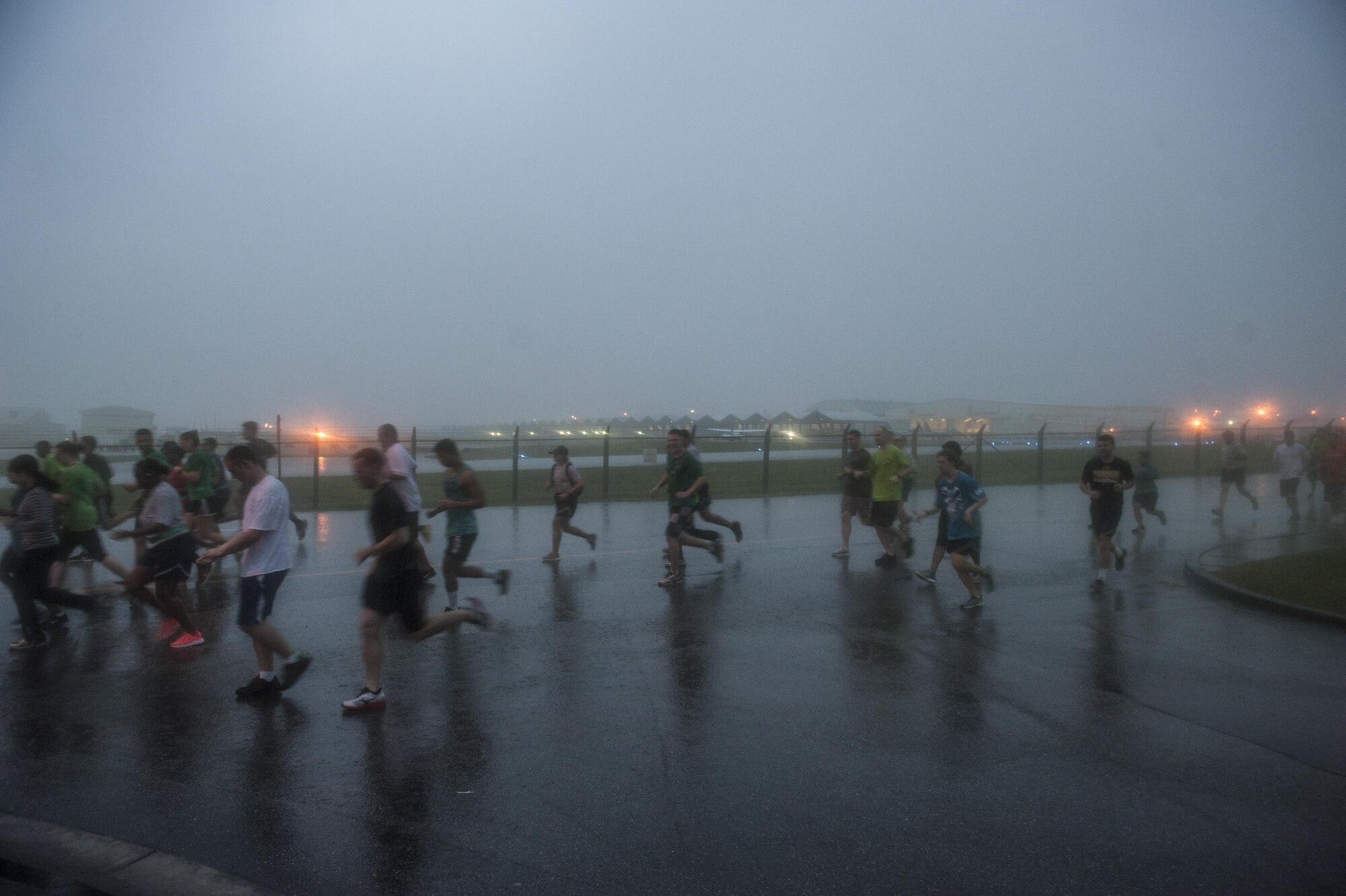 Color Me Green > Kadena Air Base > Article Display