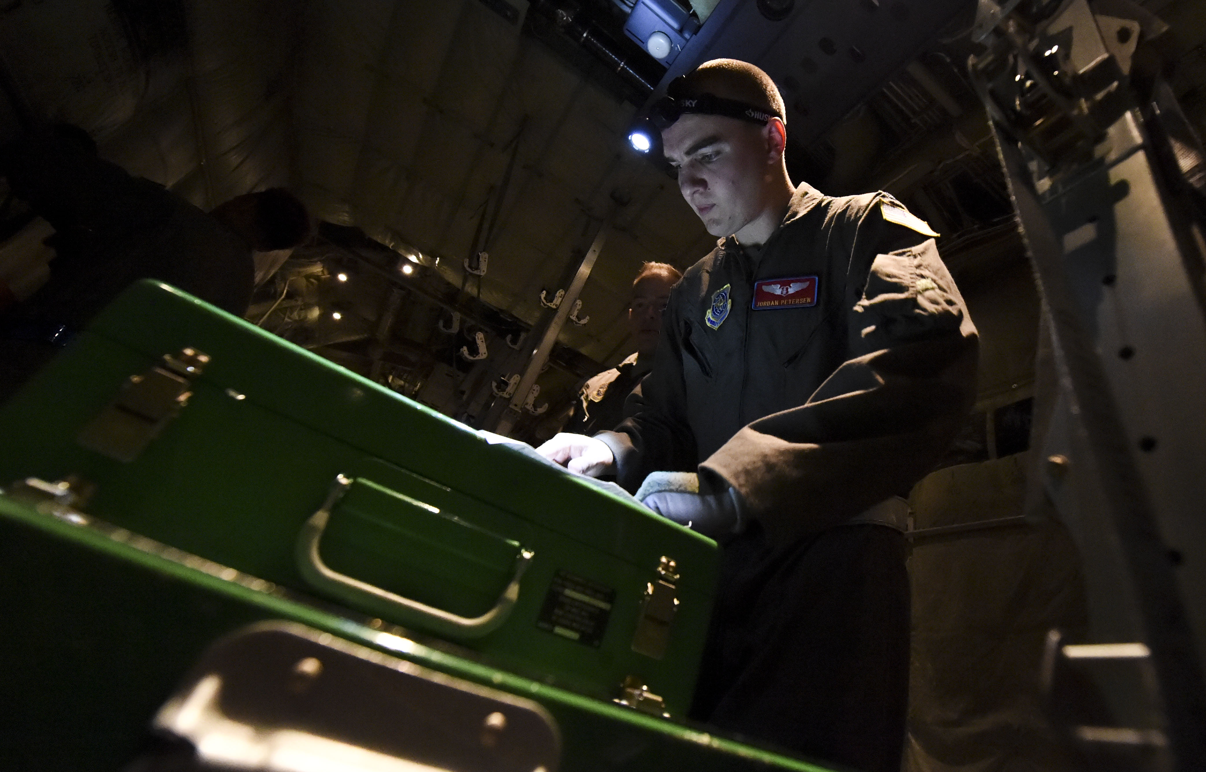 Mobility Airmen team up to support hurricane exercise > Air Mobility ...