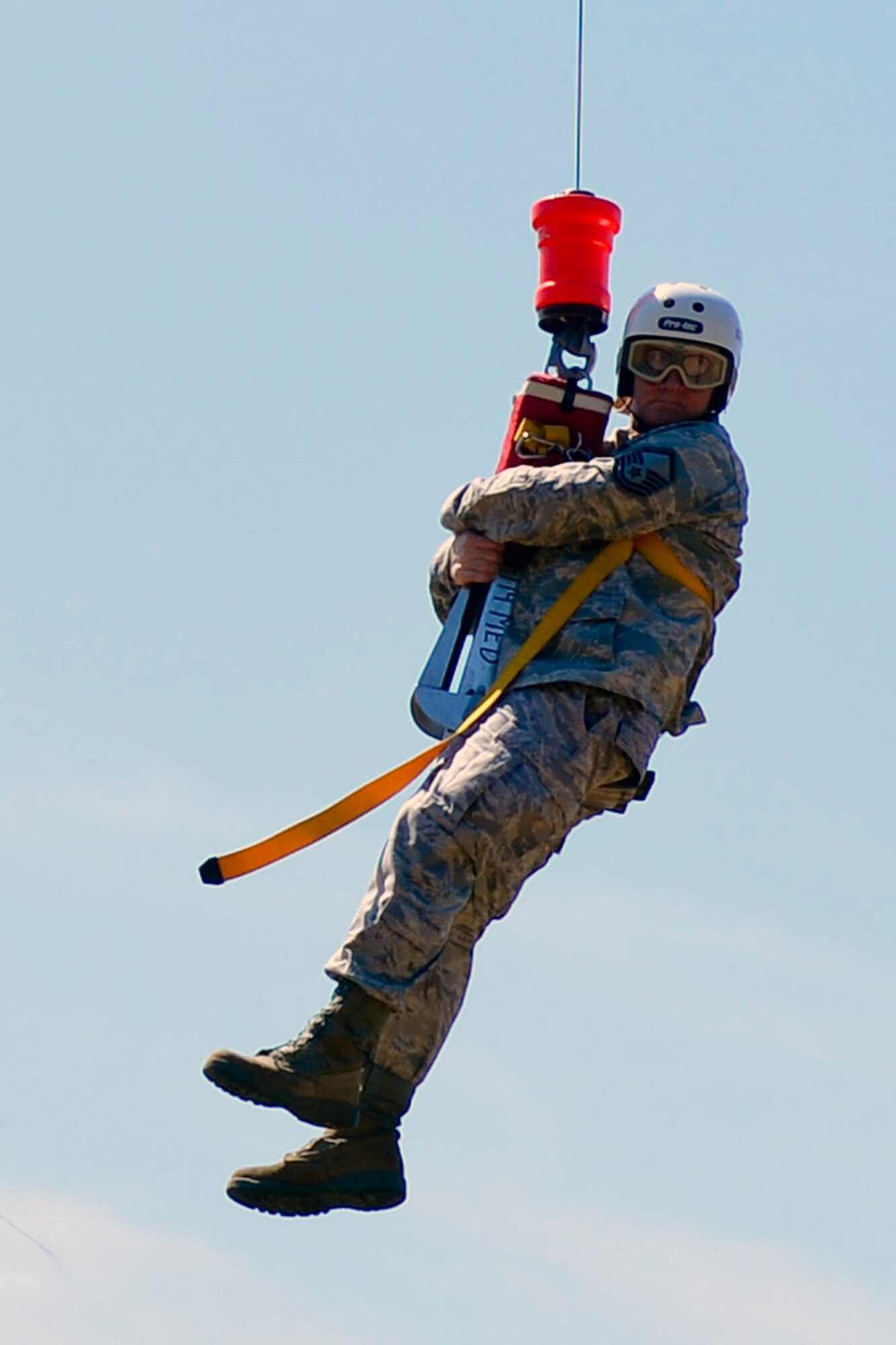 Challenging work for SERE Specialist > 913th Airlift Group > Article ...