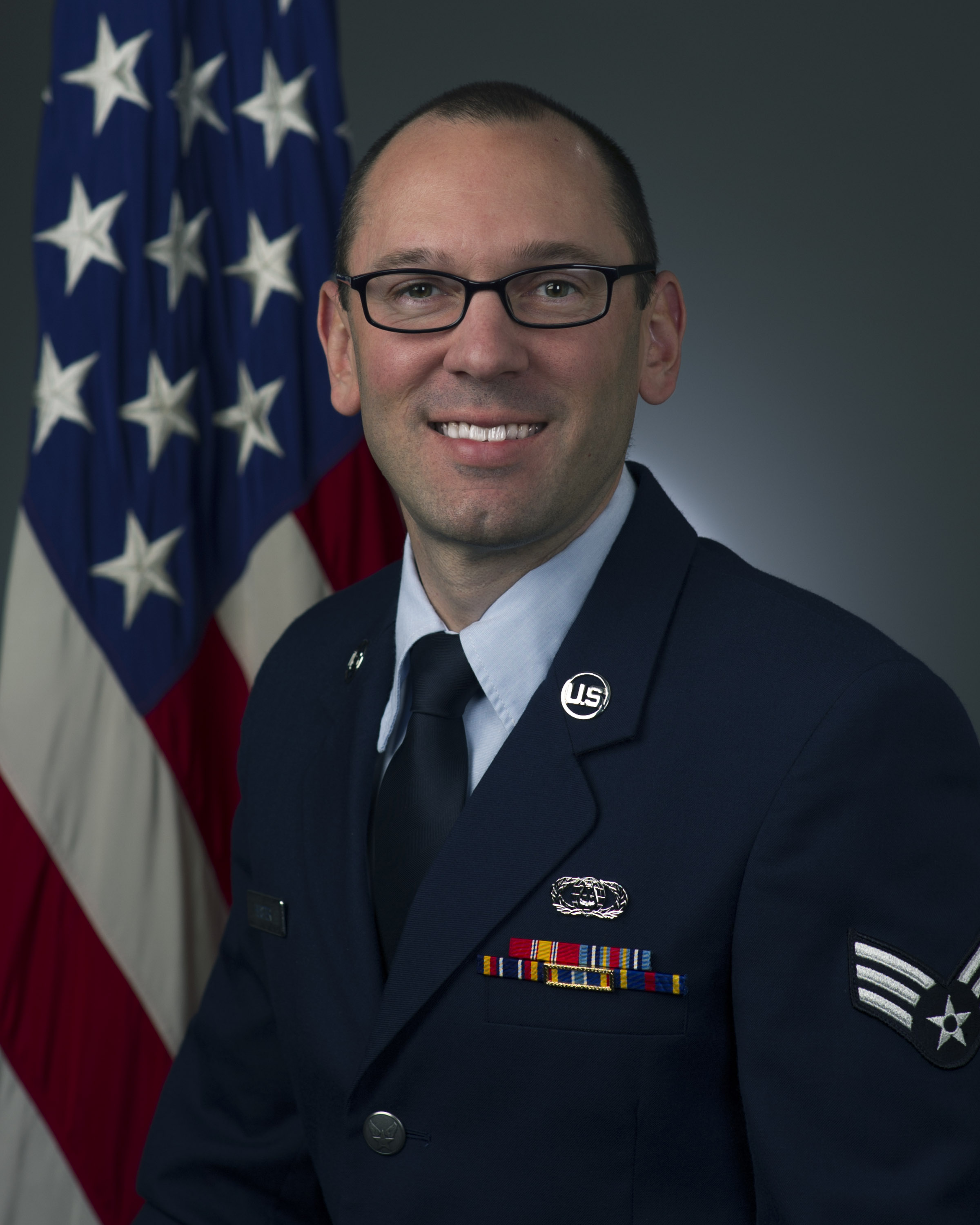 Matthew Heister > Air Force Bands > Display