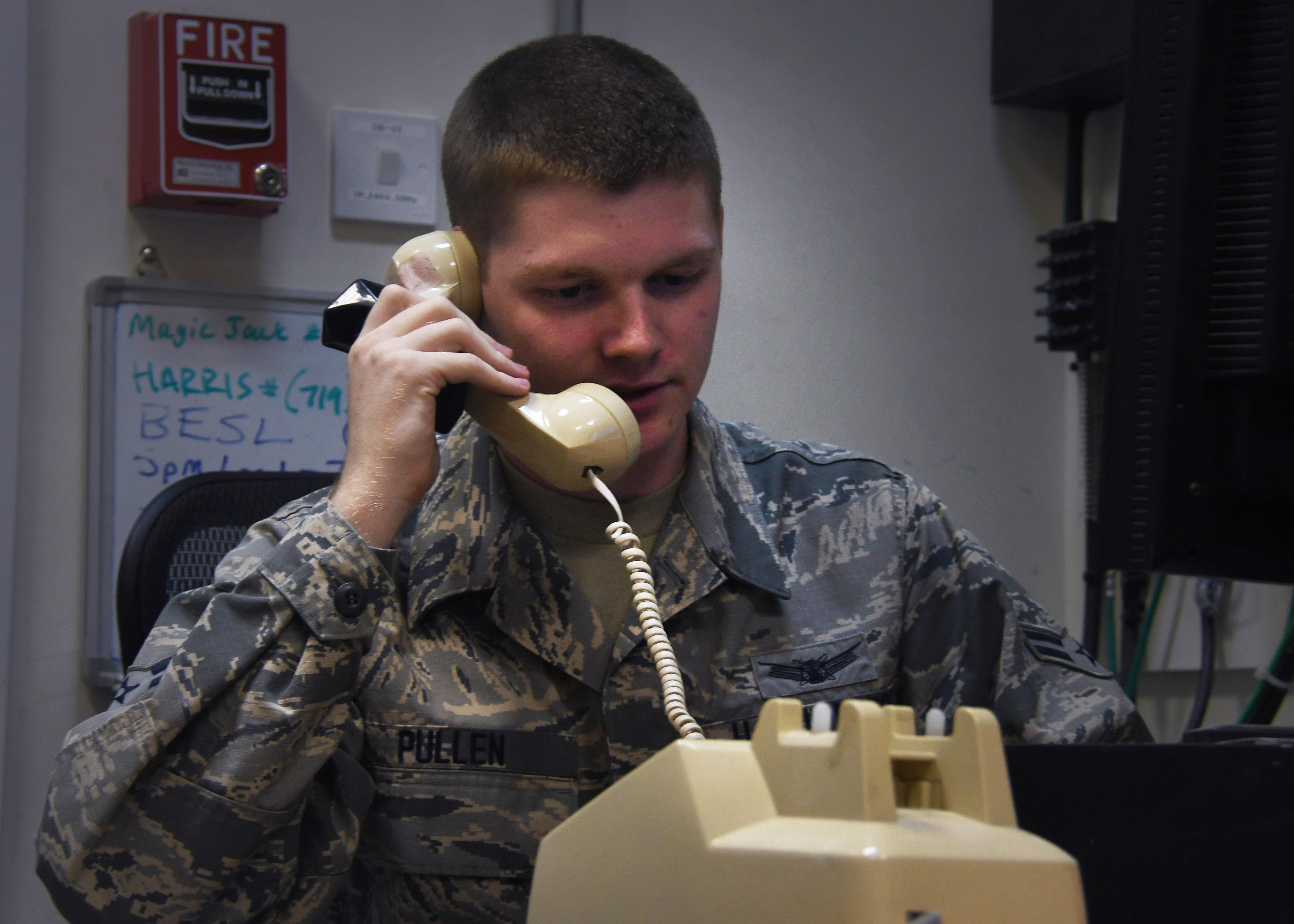President, Defense Secretary Make Thanksgiving Calls to Service Members ...