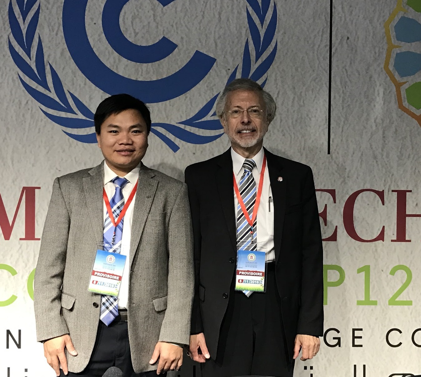 COP22
