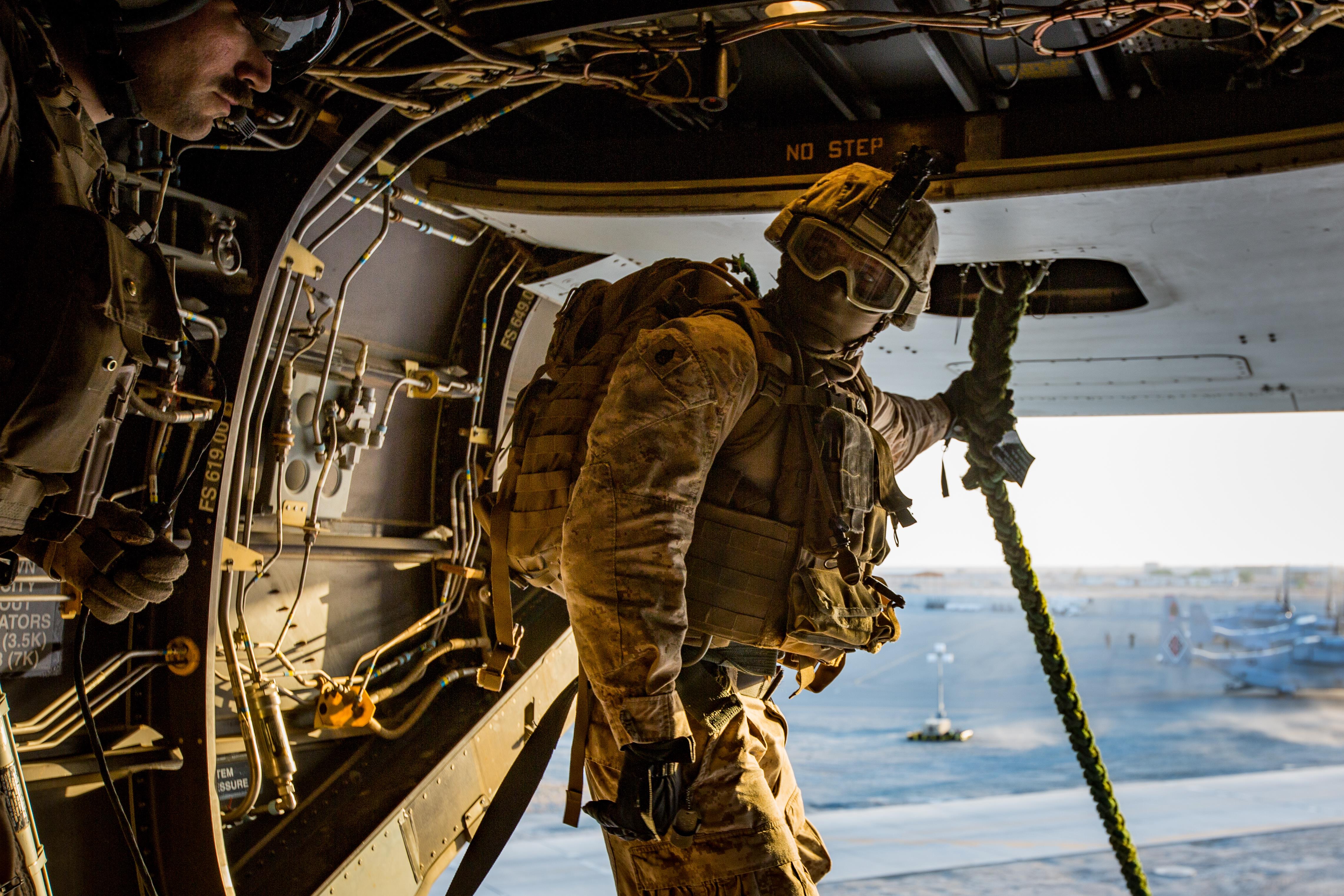 2/7: A Swift Descent