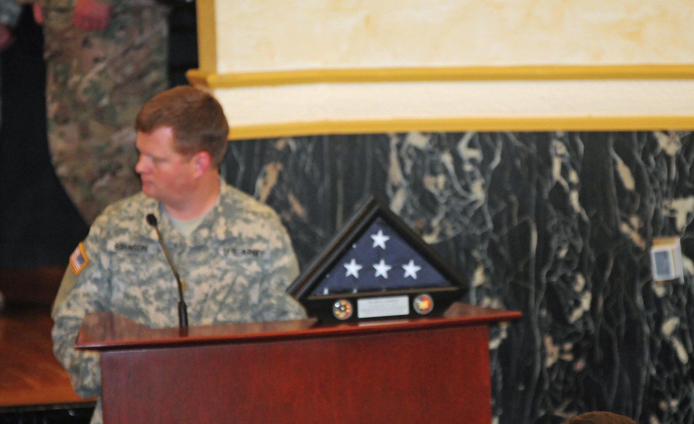 364th ESC’s 96th Sustainment Brigade conducts Welcome Home Warrior ...