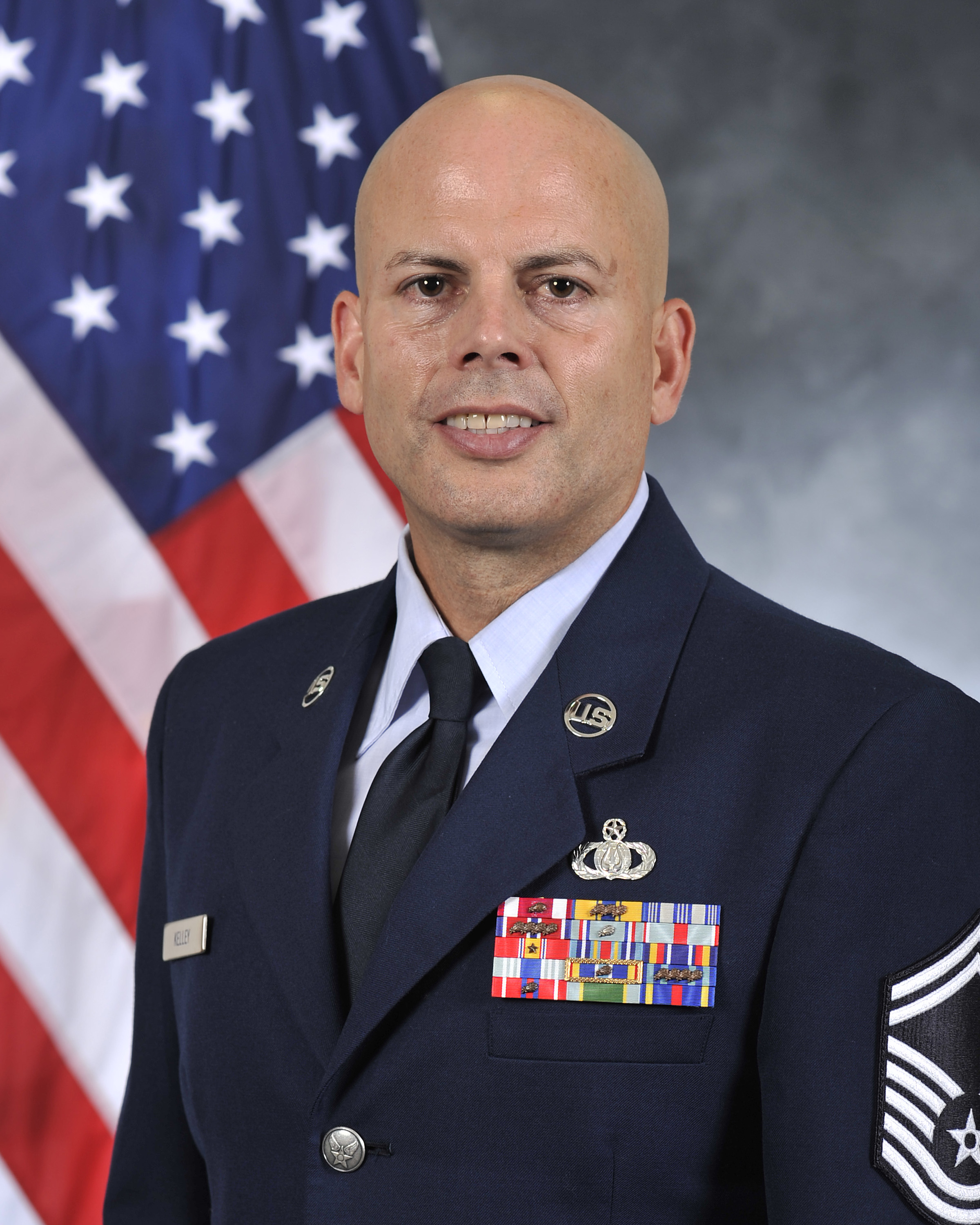 Jerry Kelley > Air Force Bands > Biographies