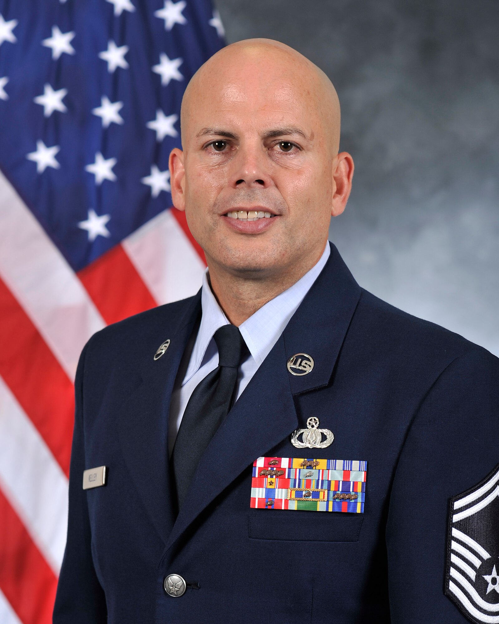 Jerry Kelley > Air Force Bands > Display