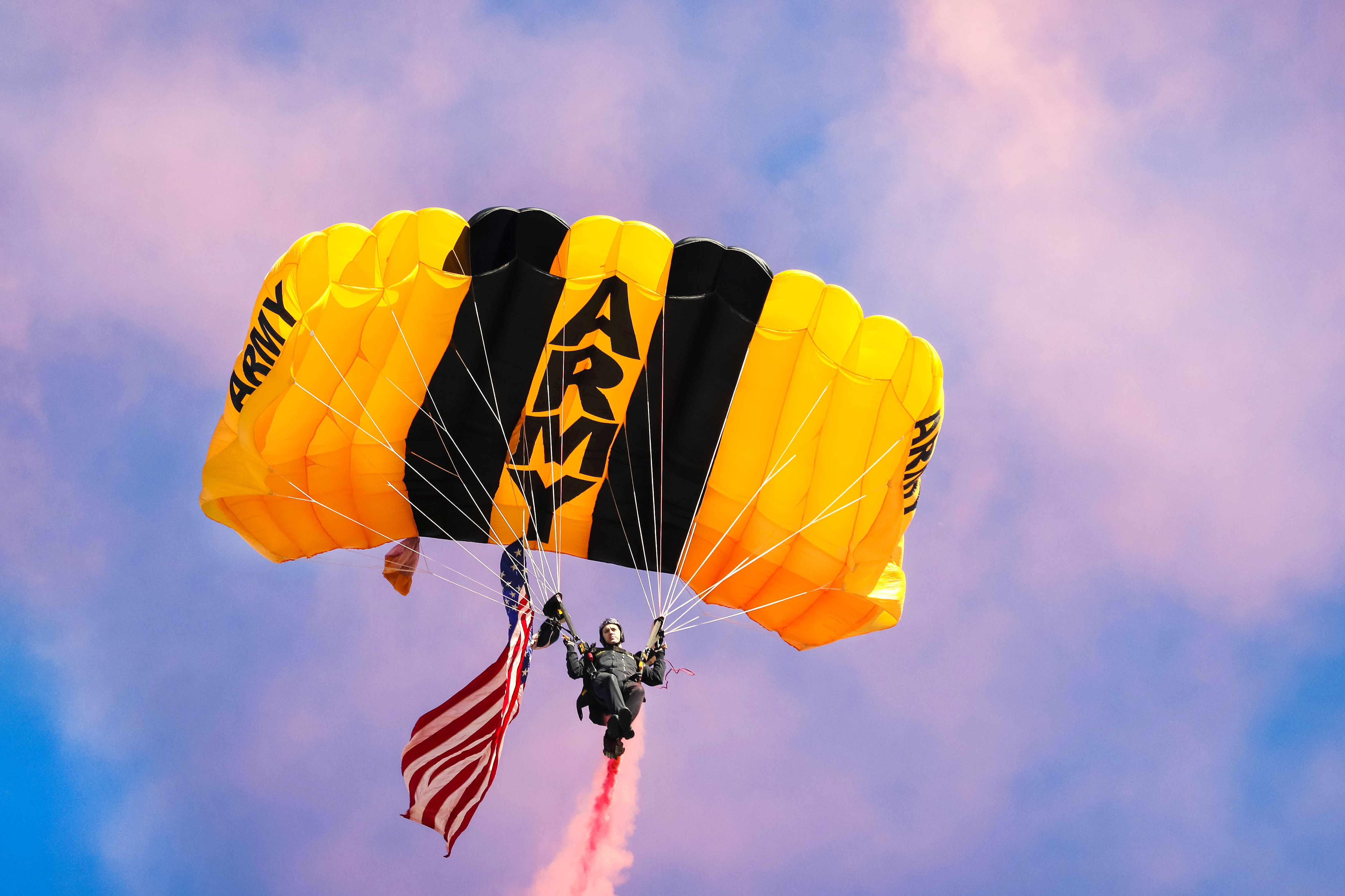 Flying Knight | U.S. Department of War