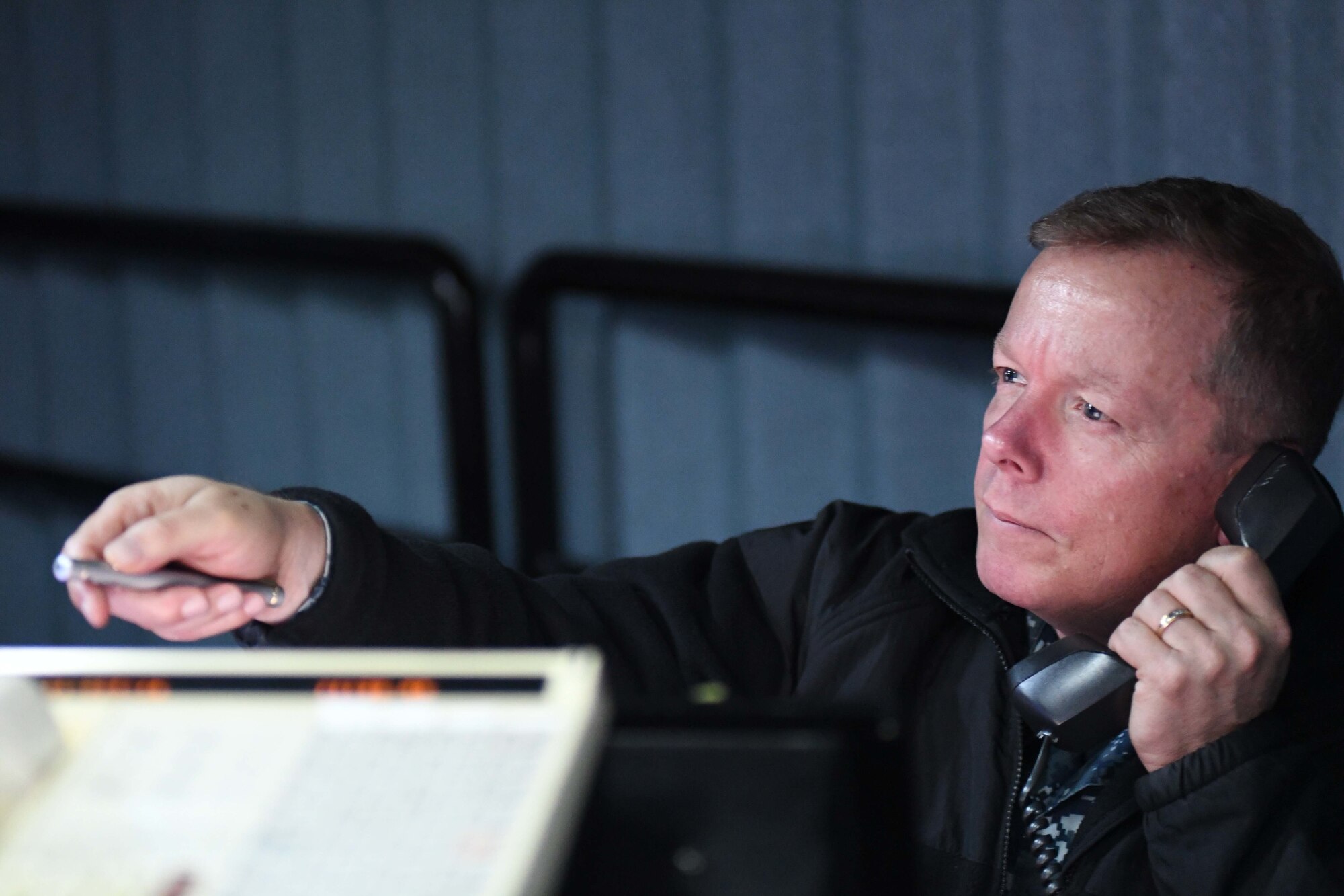 Stratcom Deputy Highlights Progress in Electromagnetic Spectrum ...