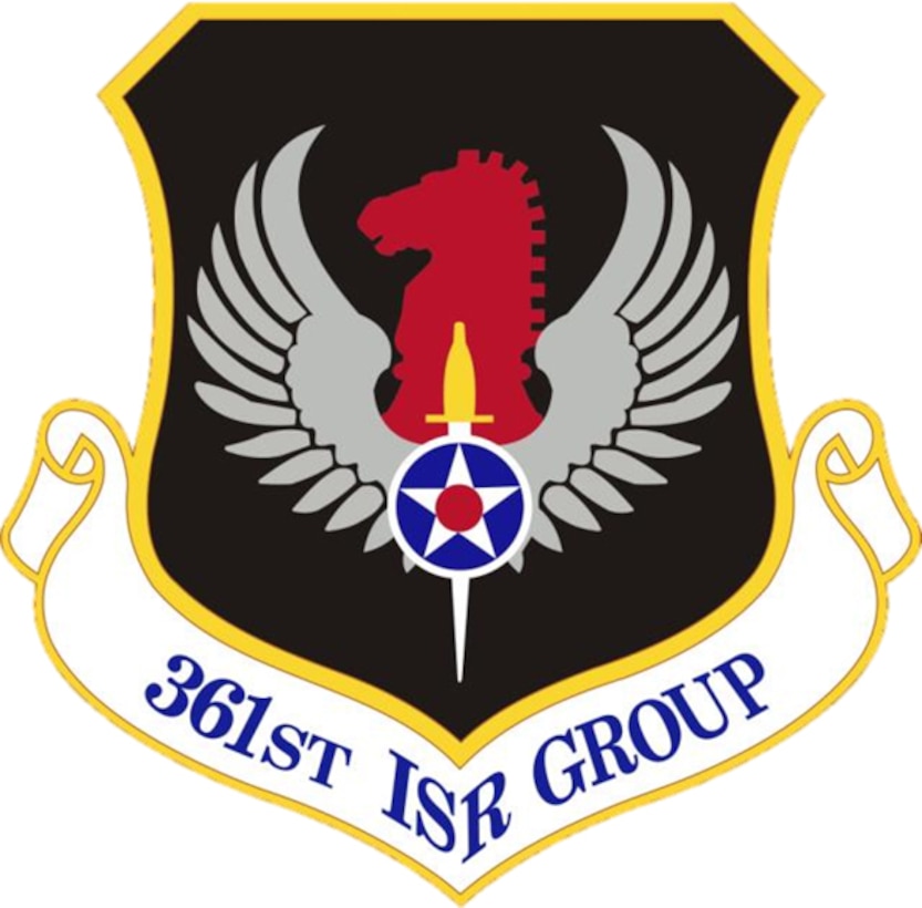 361 ISRG emblem