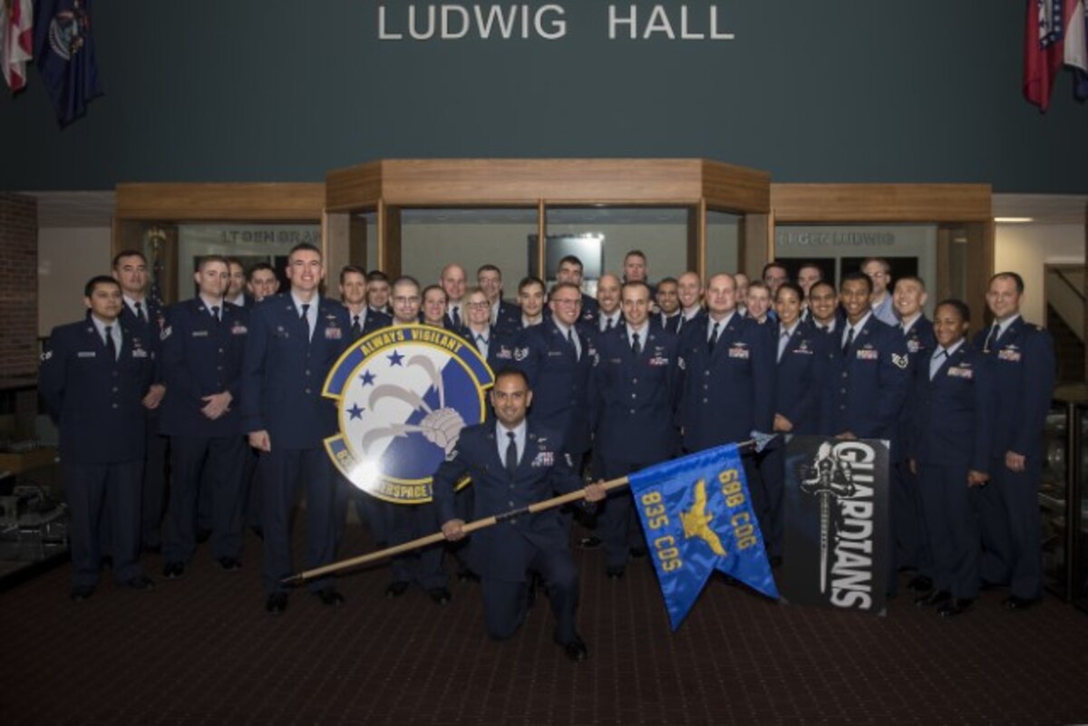 Scott’s Guardians: 835th COS > Scott Air Force Base > Display