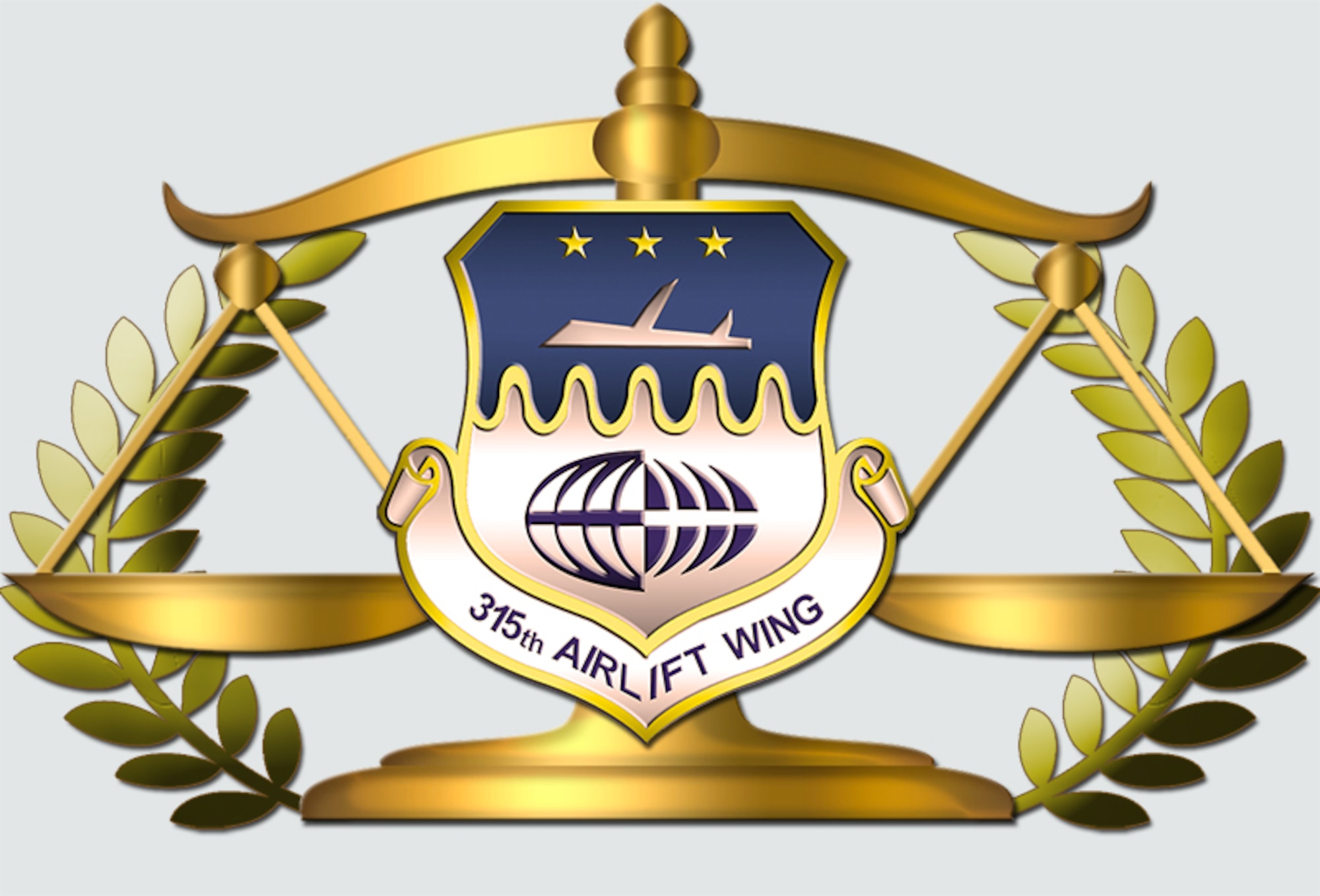 Staff judge advocate > 315th Airlift Wing > Display