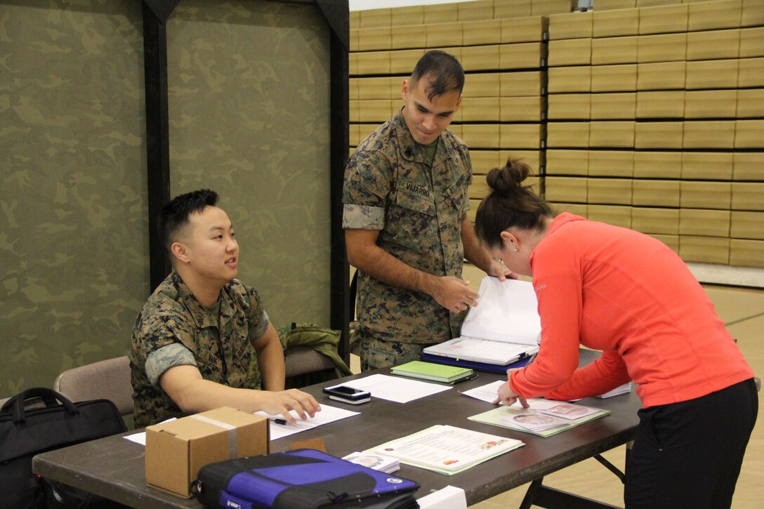 Courageous Channel 2016