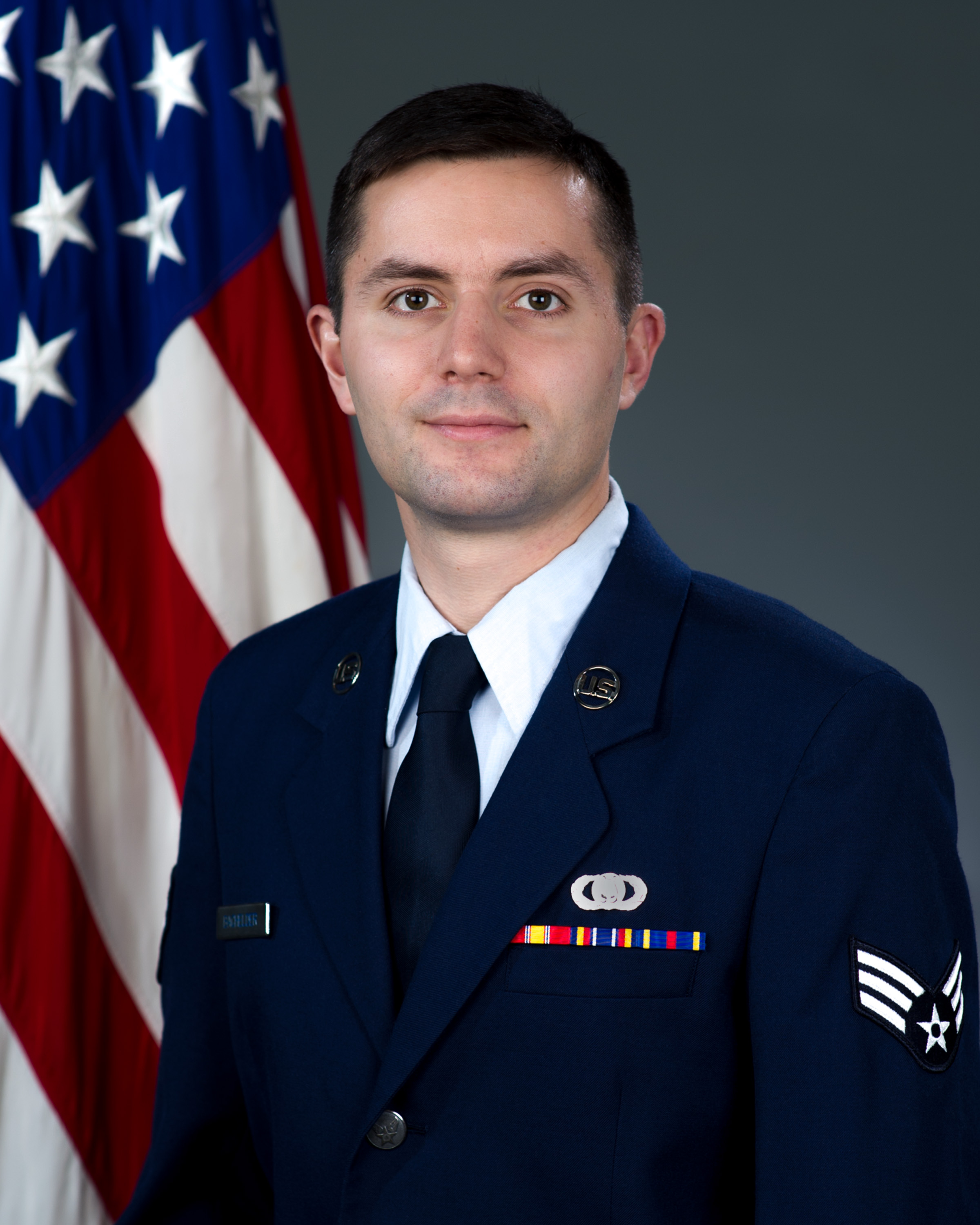 Samuel Bachelder > Air Force Bands > Display