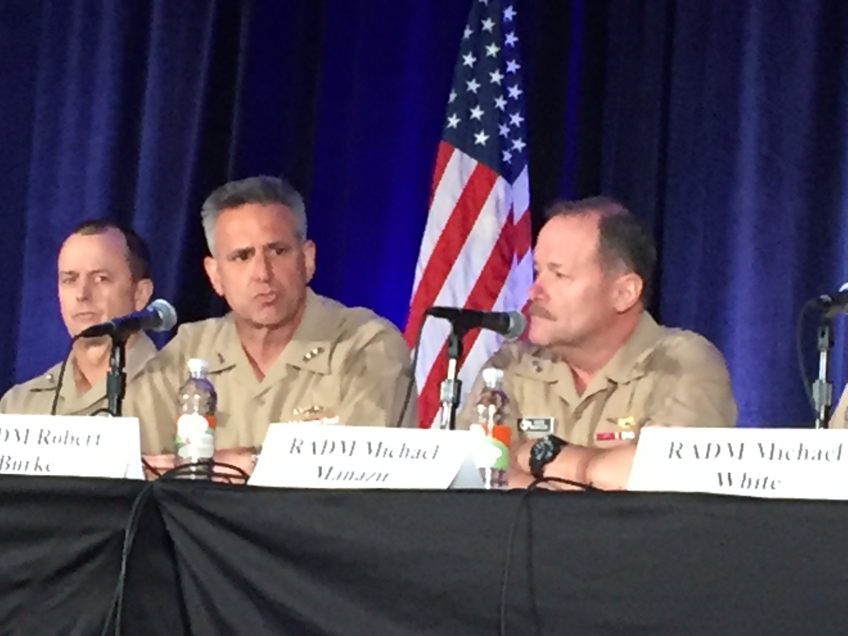 CNP Highlights Sailor 2025 During I/ITSEC Panel Discussion > United ...