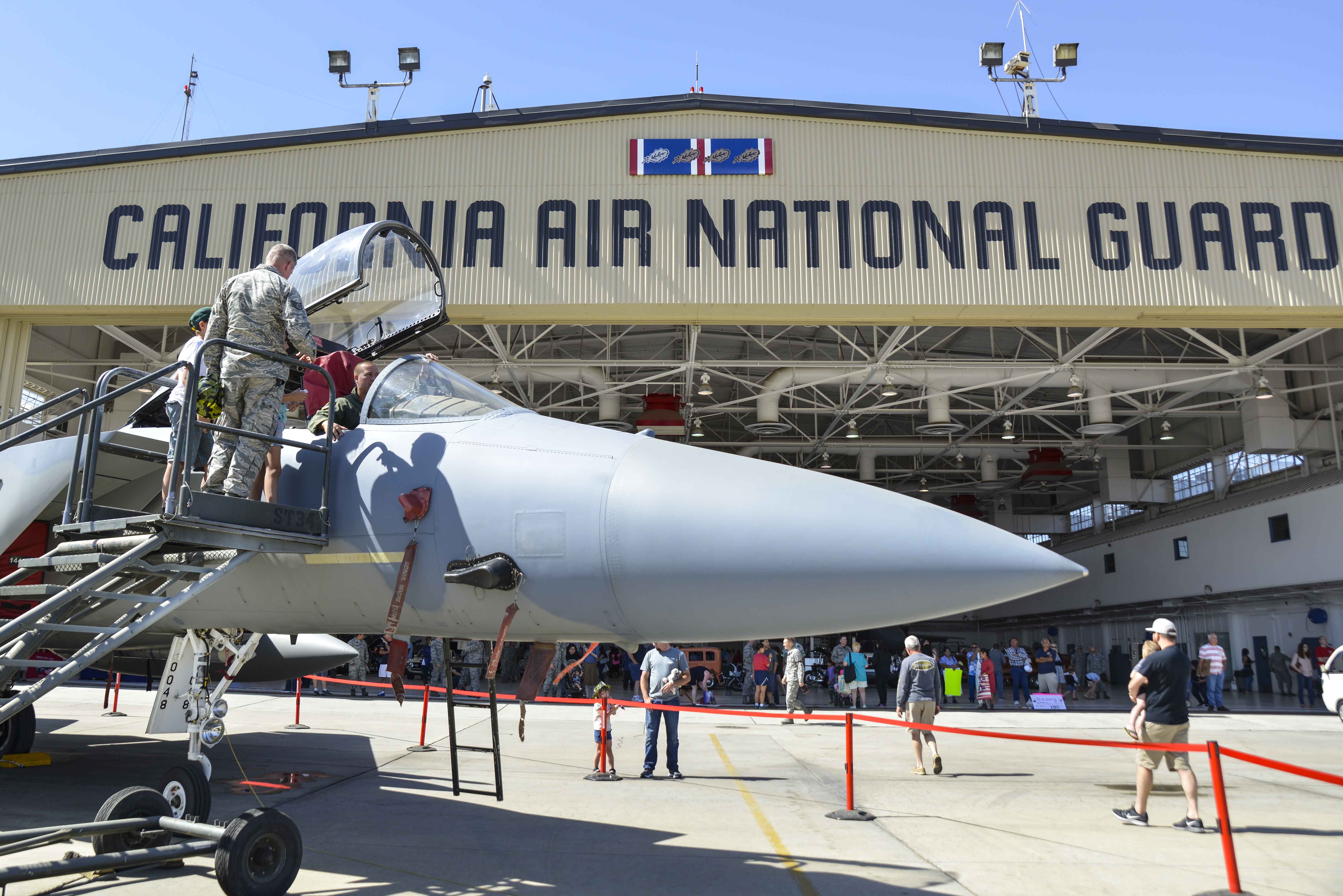 144th FW Family Day 2016