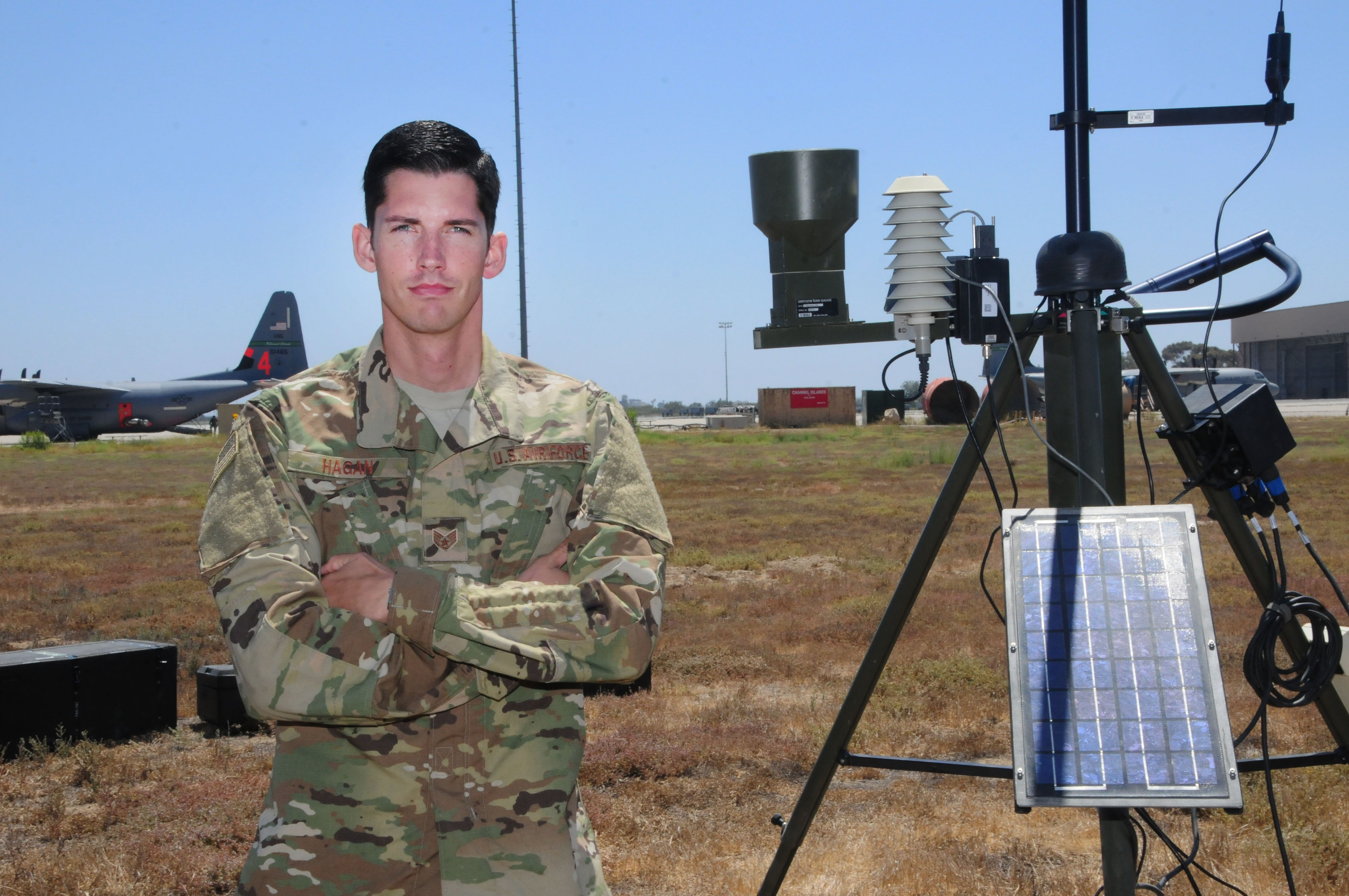 Air Guard 195th Combat Weather Flight Hero > 146th Airlift Wing ...