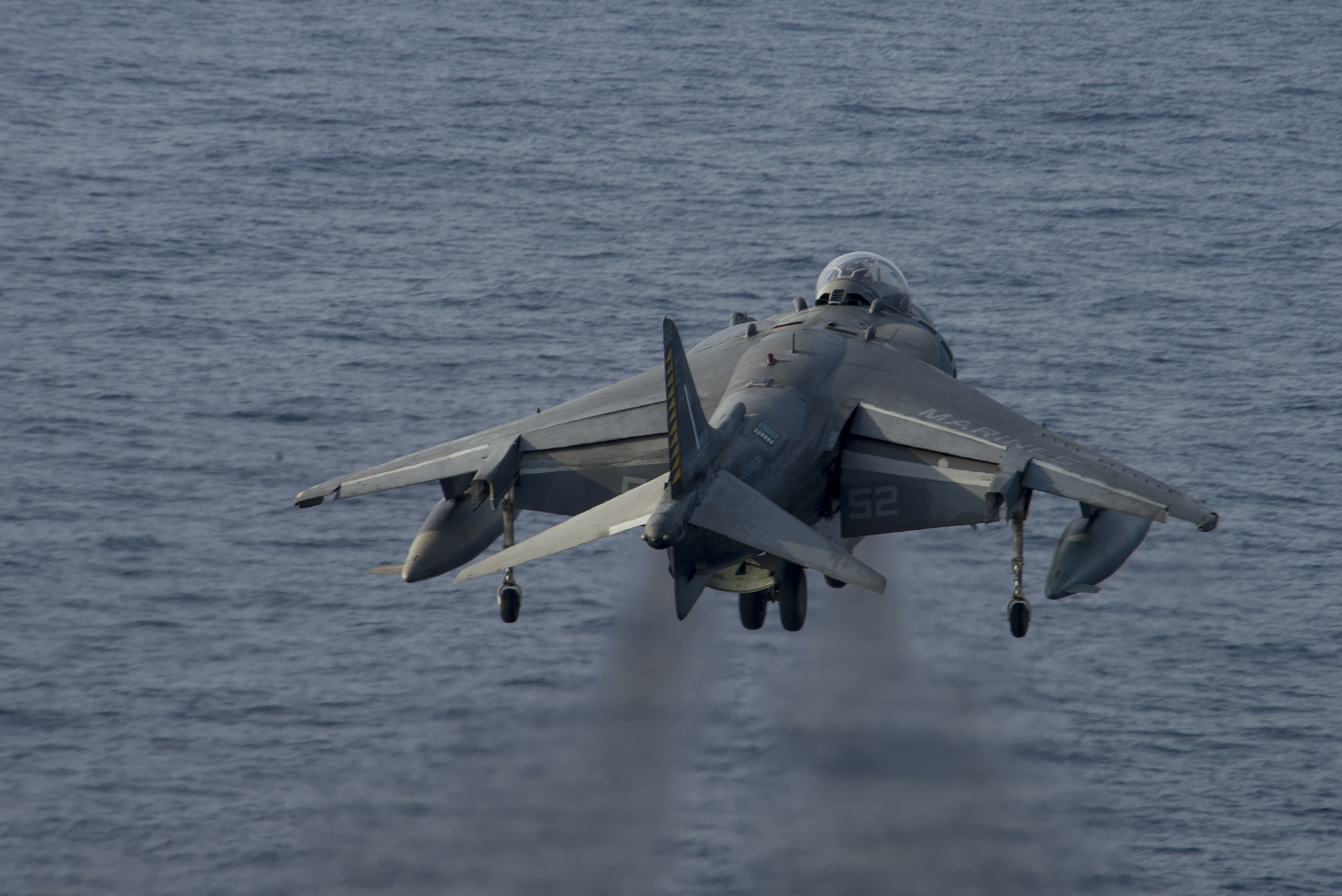 USS Wasp Pulls Into Souda Bay After Four Months at Sea > United States ...