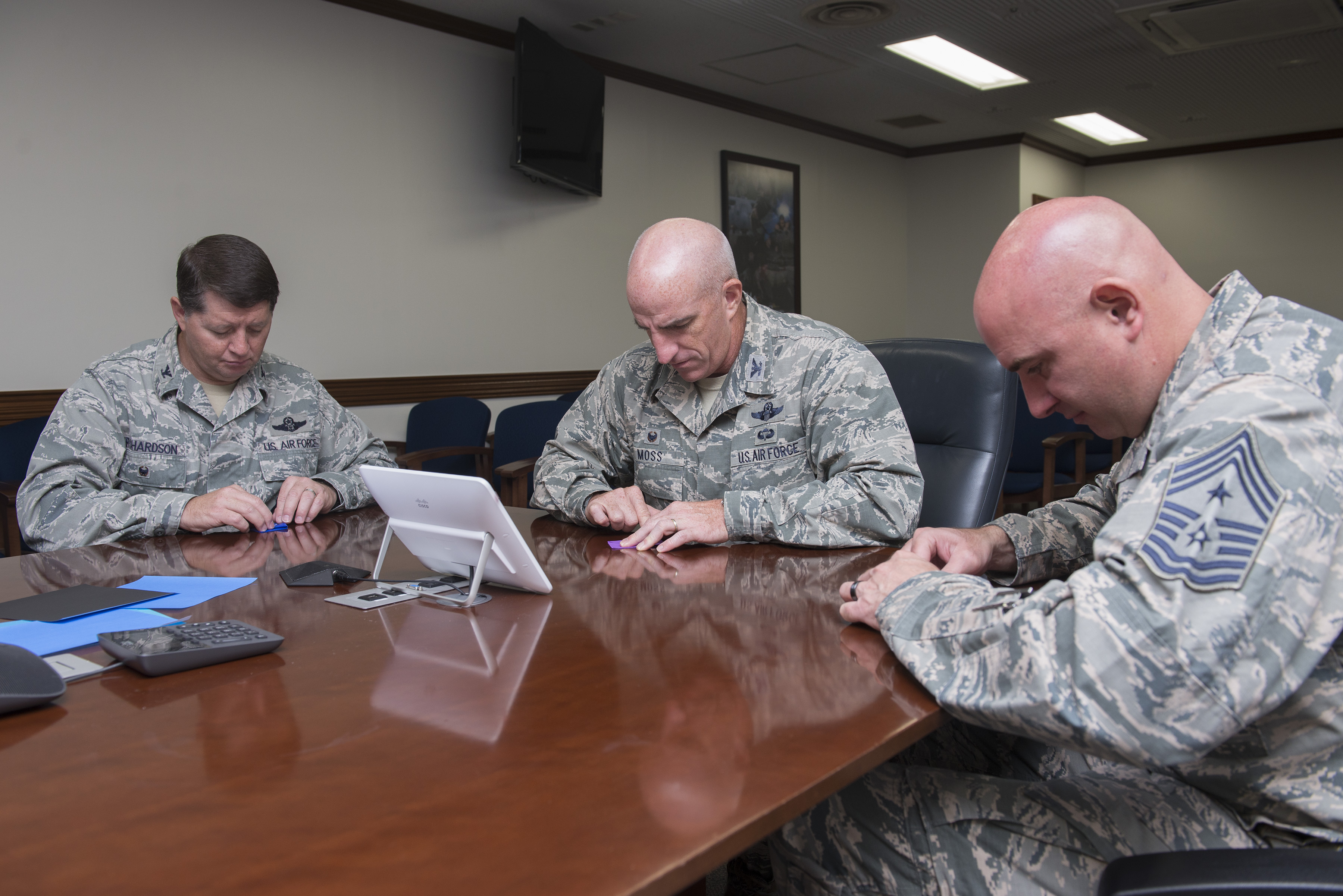 The 2016 CFC-O kickoff