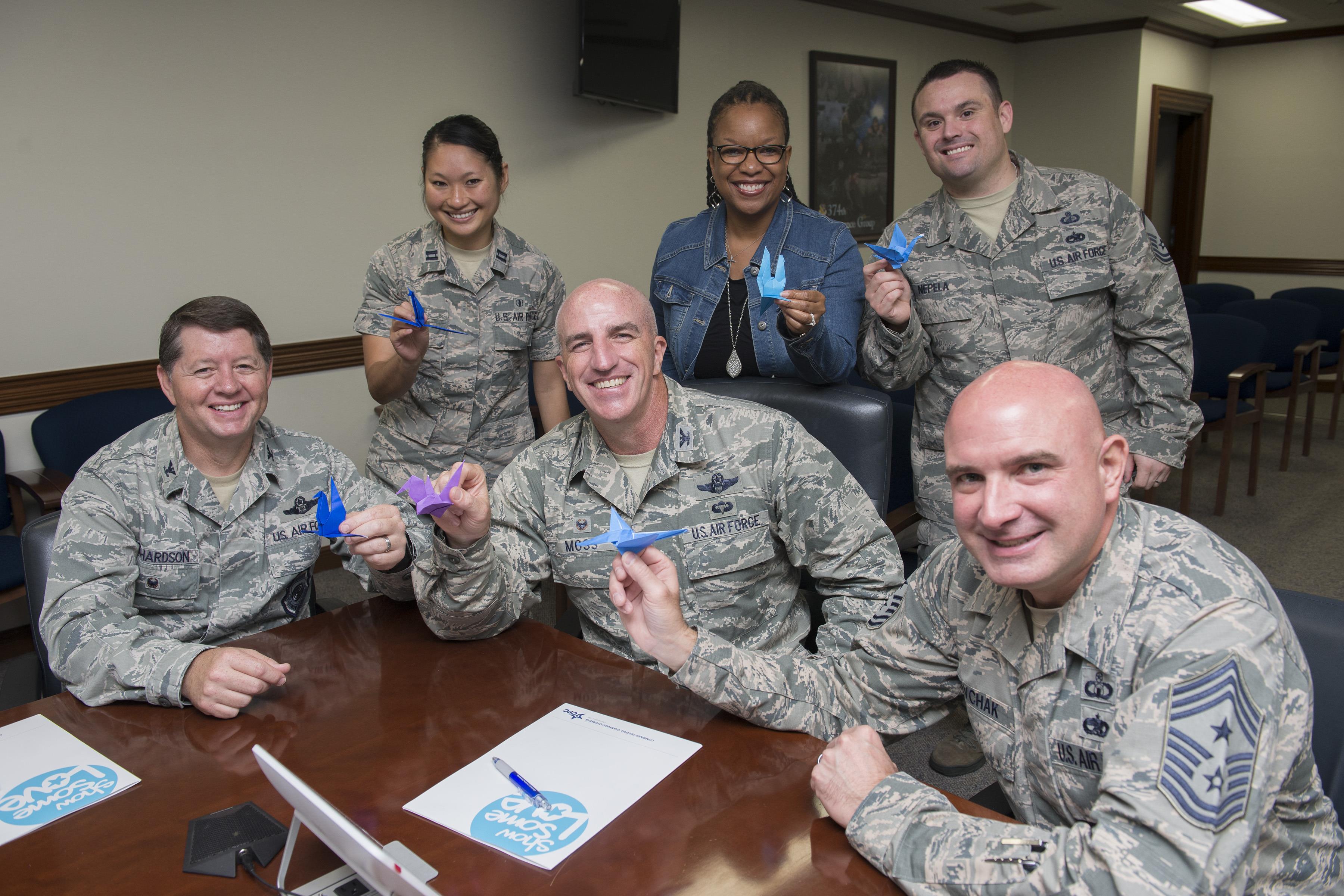 The 2016 CFC-O kickoff