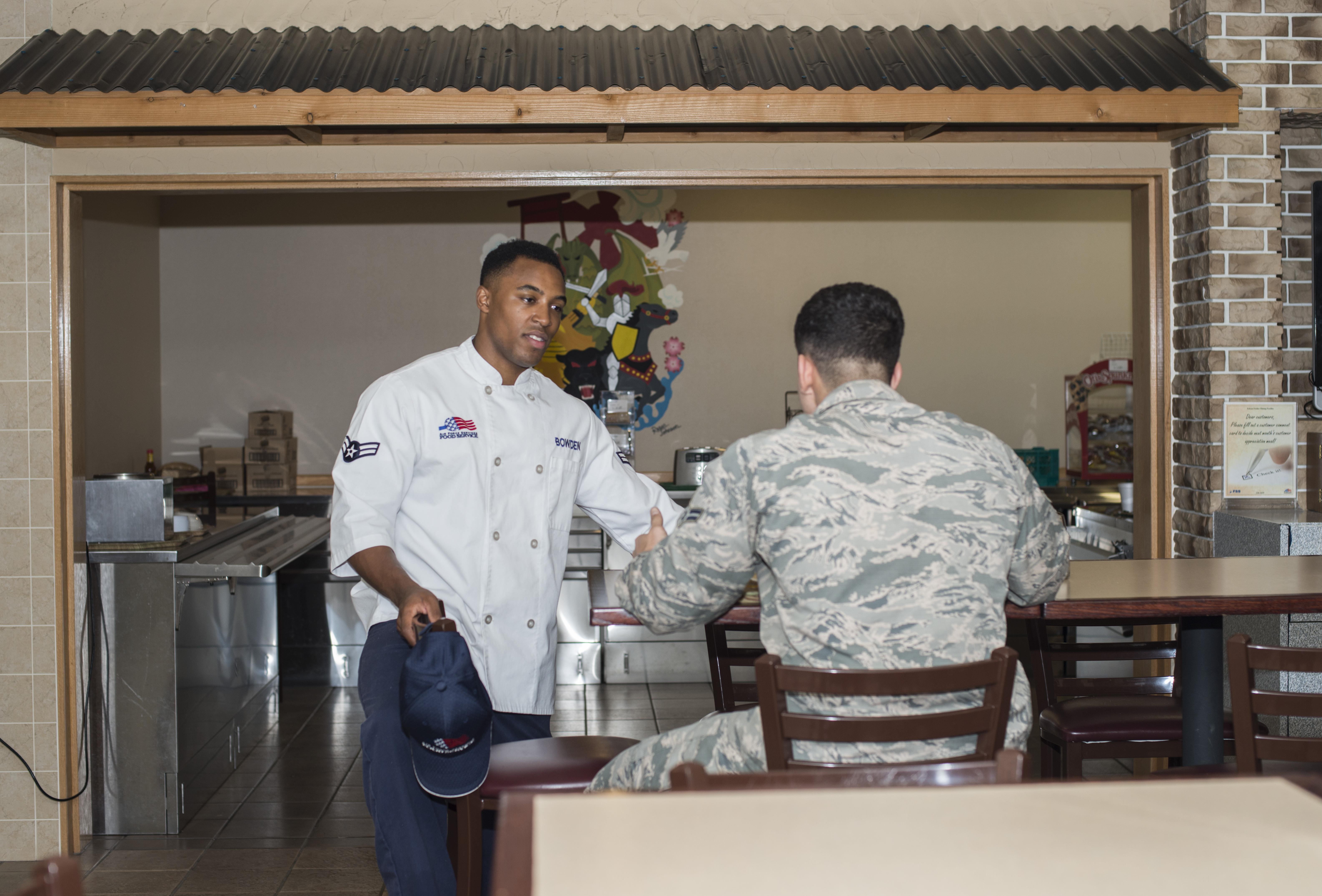 FSS: People first > Misawa Air Base > Article Display