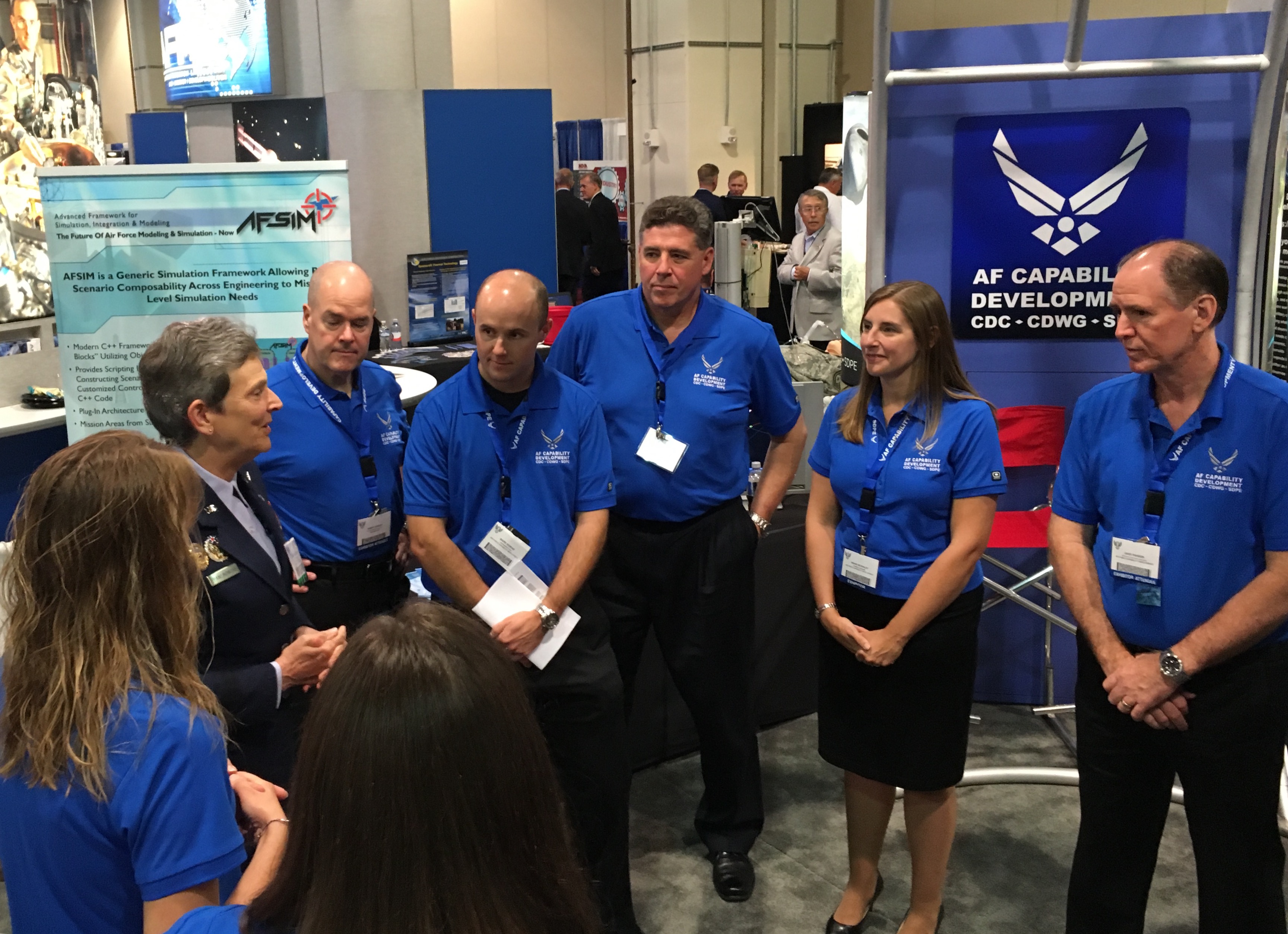 New office looks to shape future force > Wright-Patterson AFB > Article ...