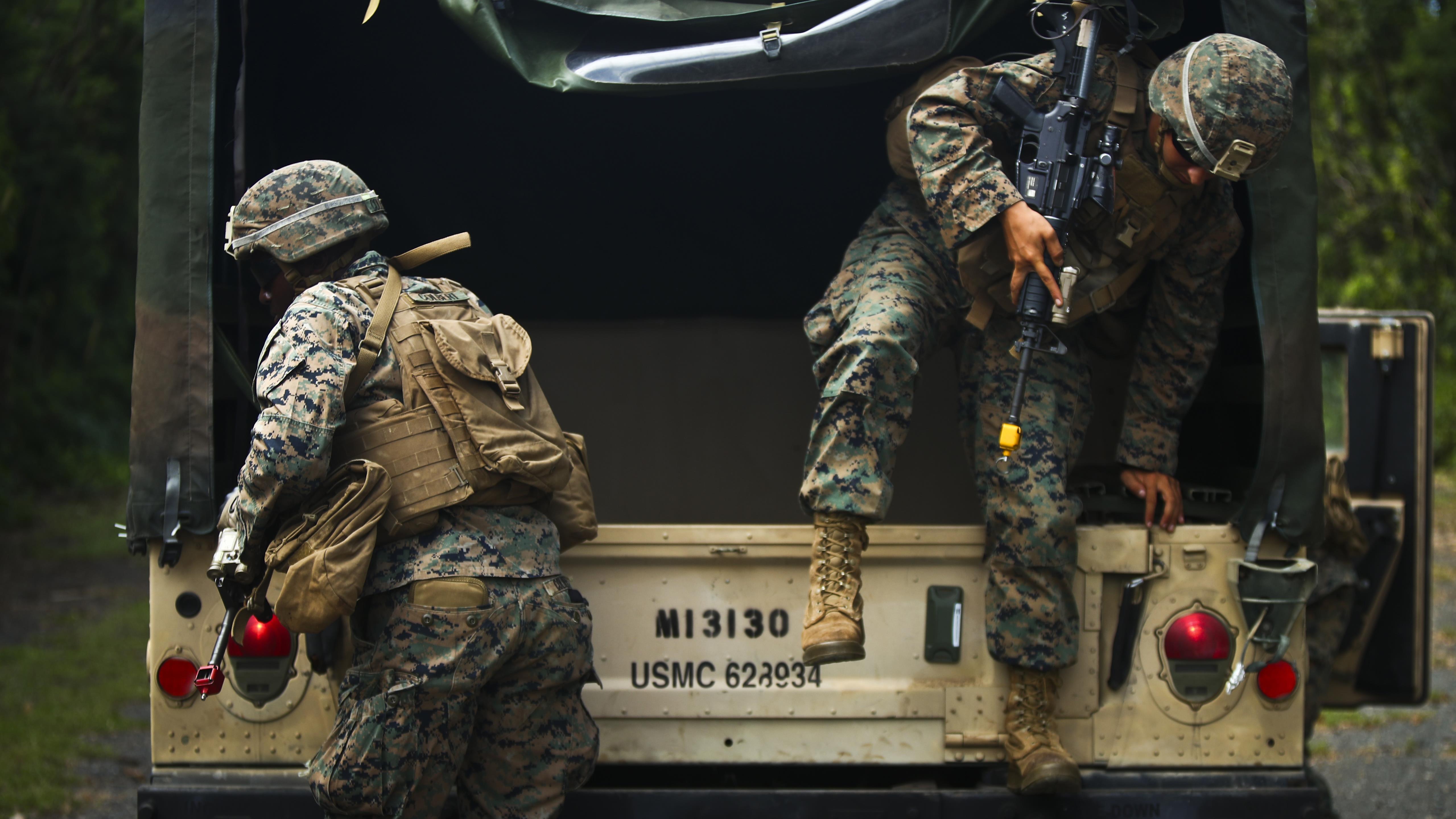 Lava Dogs become deadlier during Operation Island Viper