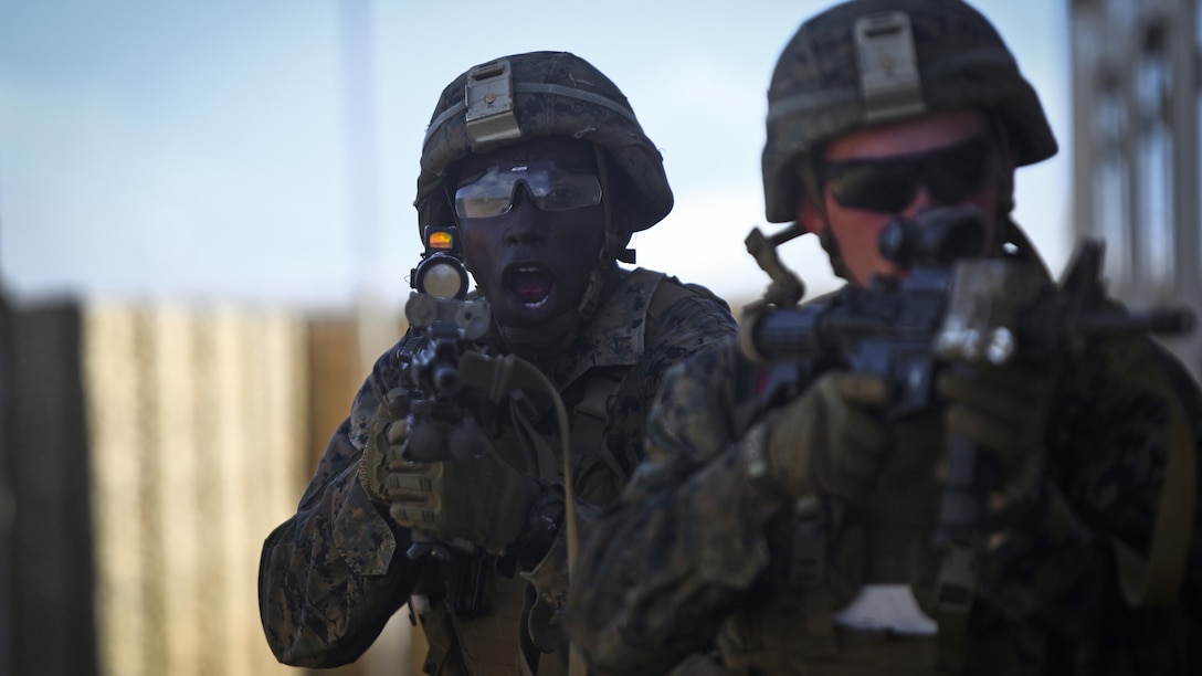 Lava Dogs become deadlier during Operation Island Viper