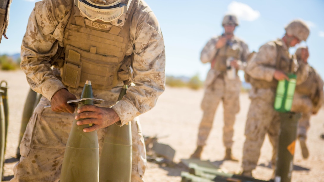 CH-53 day battle drill