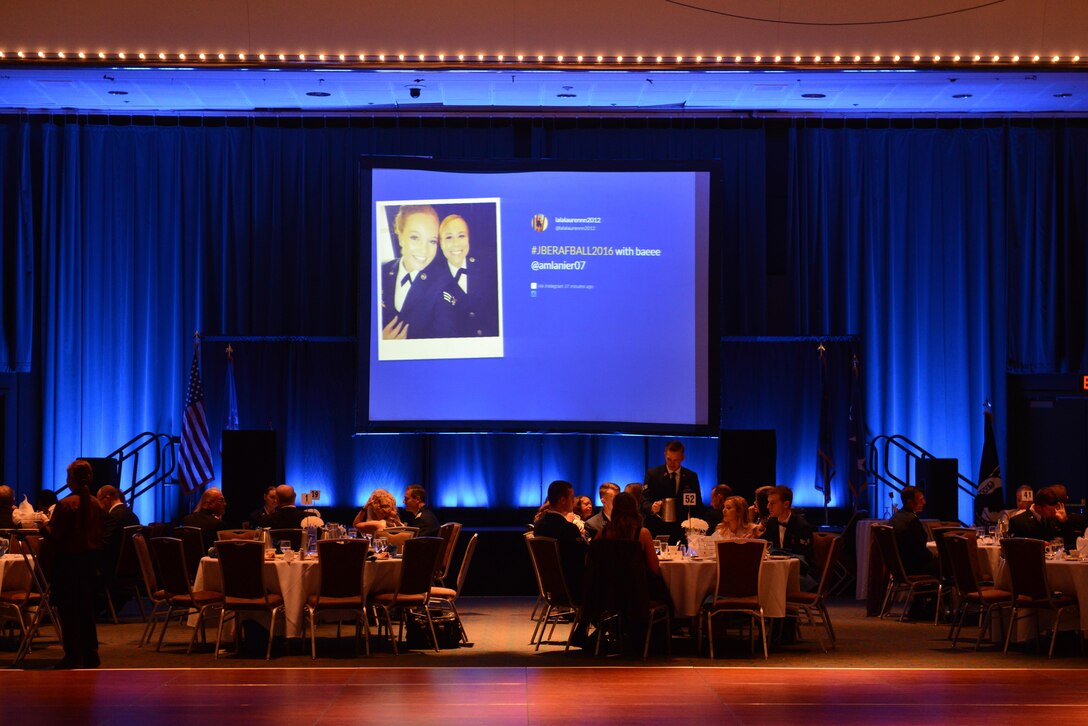 Air Force Ball 2016