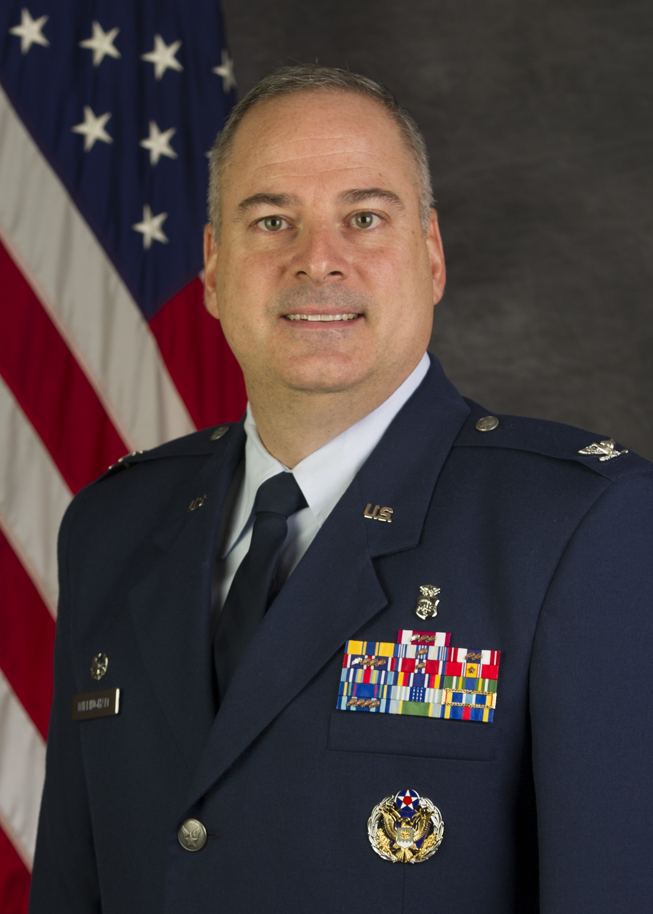 COLONEL PAUL A. WILLINGHAM