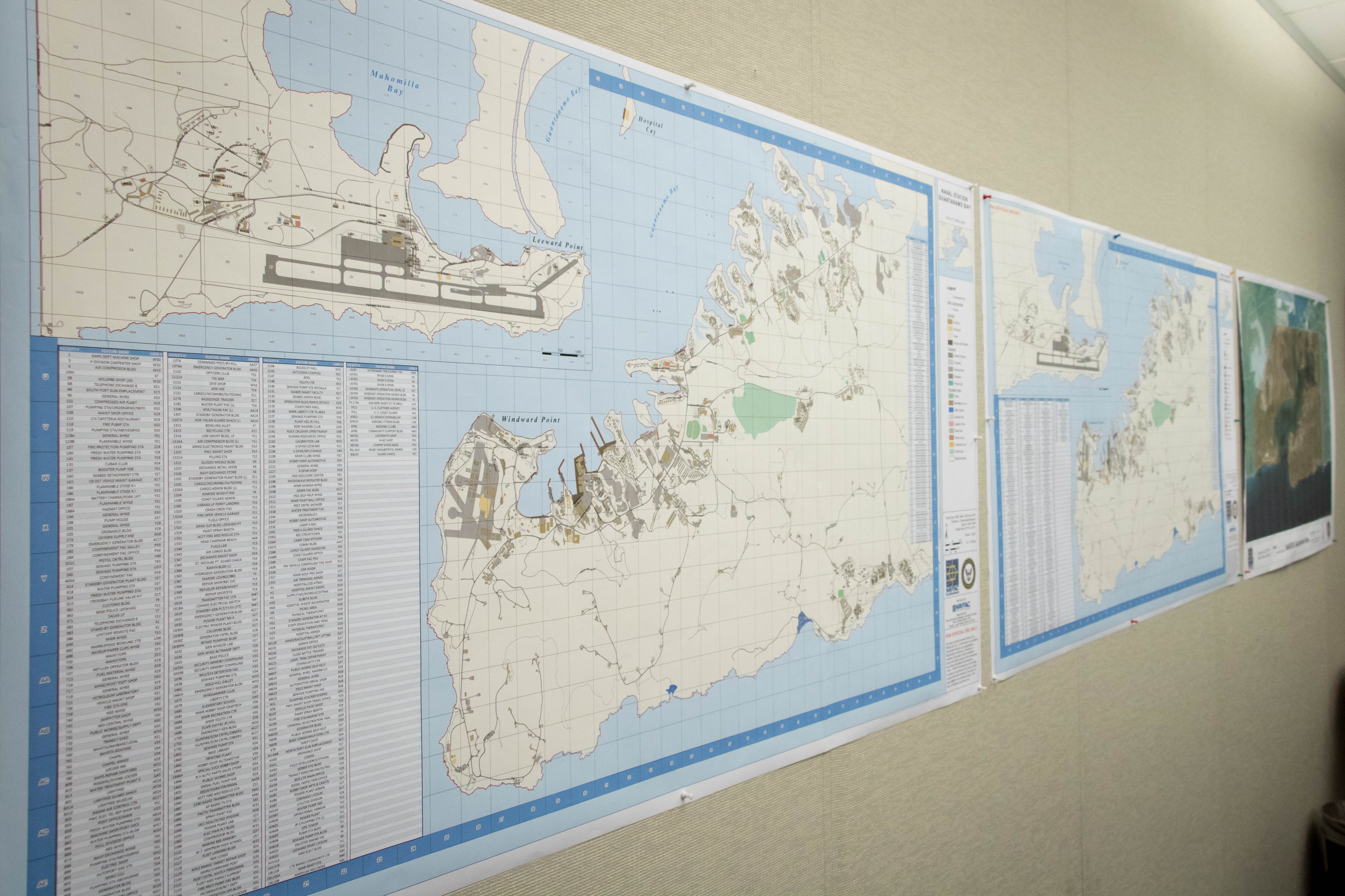NAVFAC Southeast Stands Up EOC to Prep for Hurricane Recovery > United ...