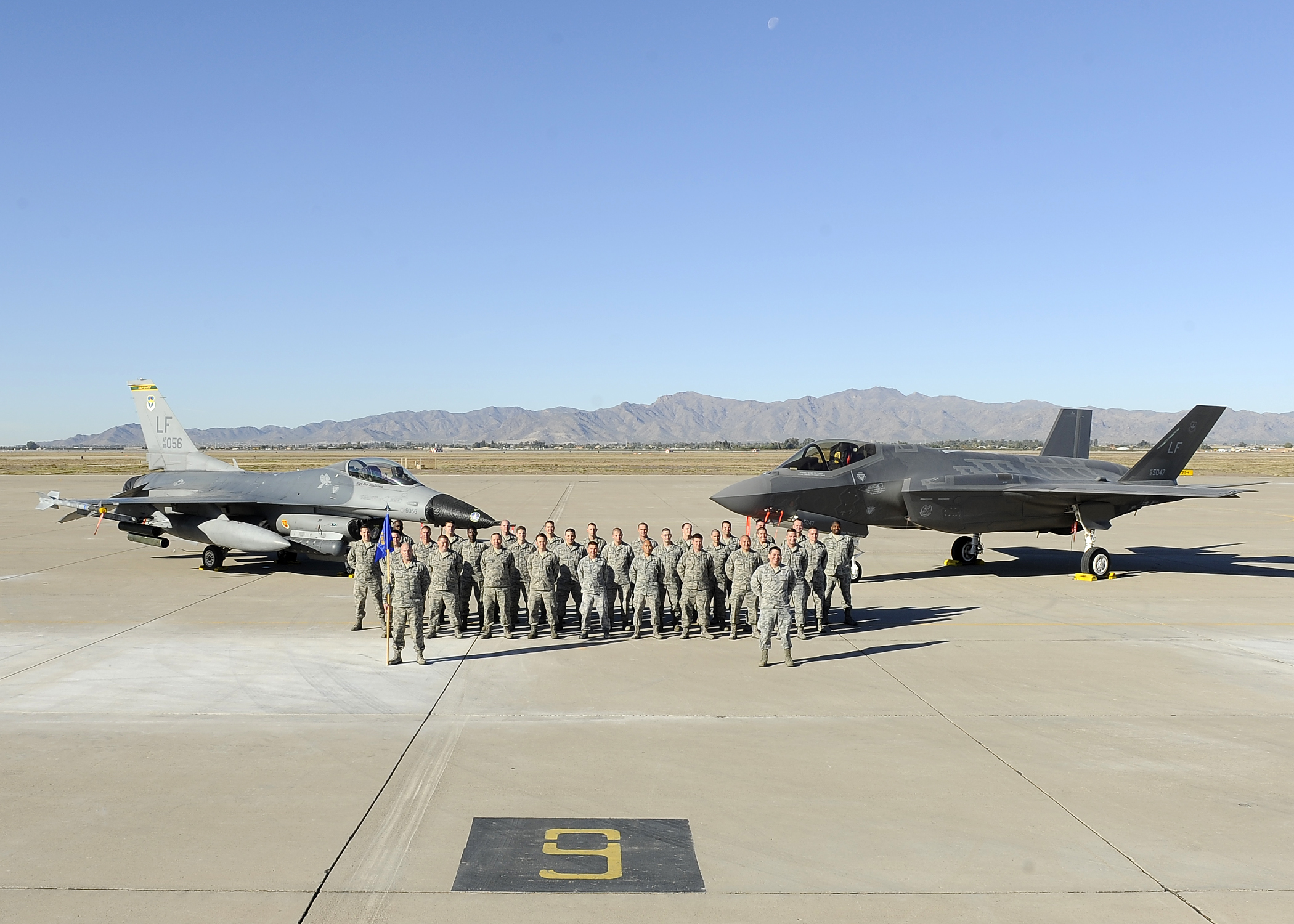 372nd TRS, Field Training Detachment 12: Preparing today's maintainers ...