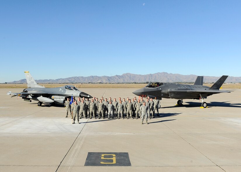 372nd TRS, Field Training Detachment 12: Preparing today's maintainers ...