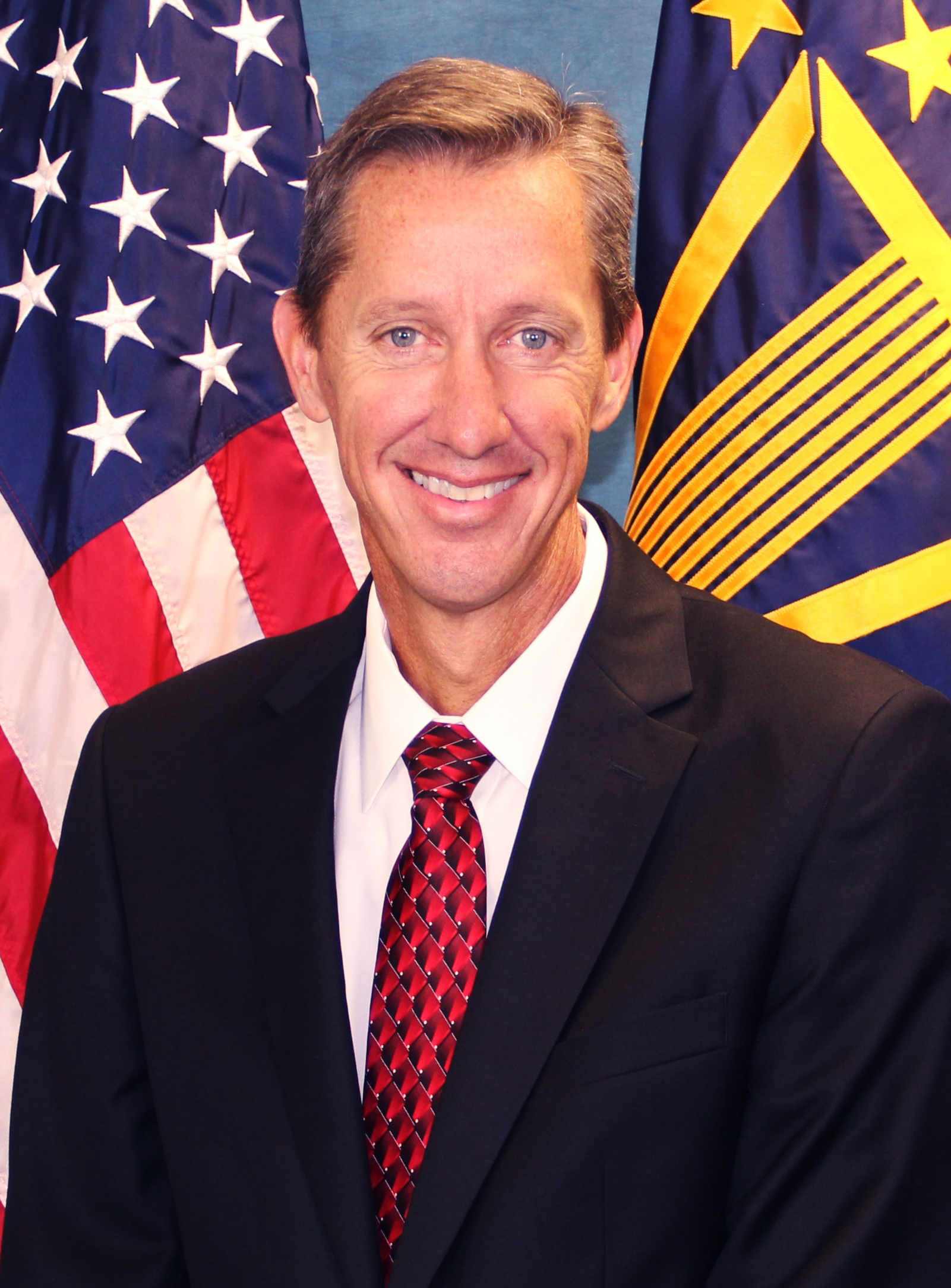 Lawrence County native named Technical Director, NSWC Crane