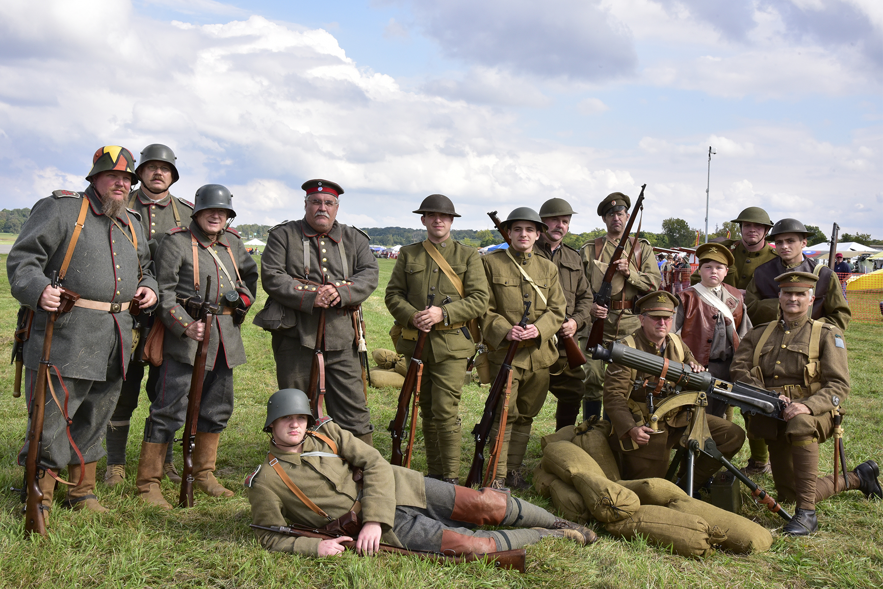 World War I drama coming to the National Museum of the U.S. Air Force ...