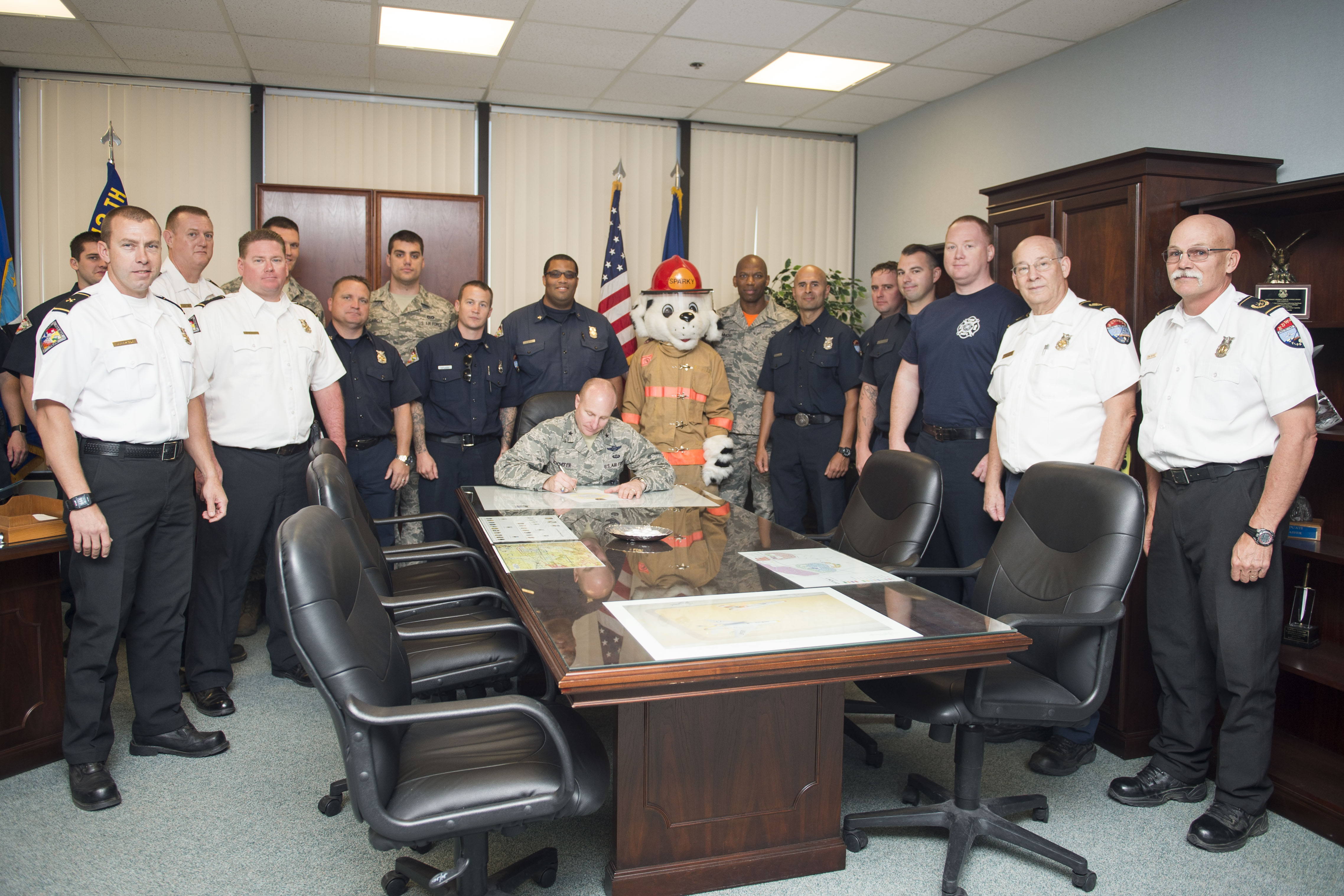 Activities highlight Fire Prevention Week 2016 at Edwards AFB > Edwards ...