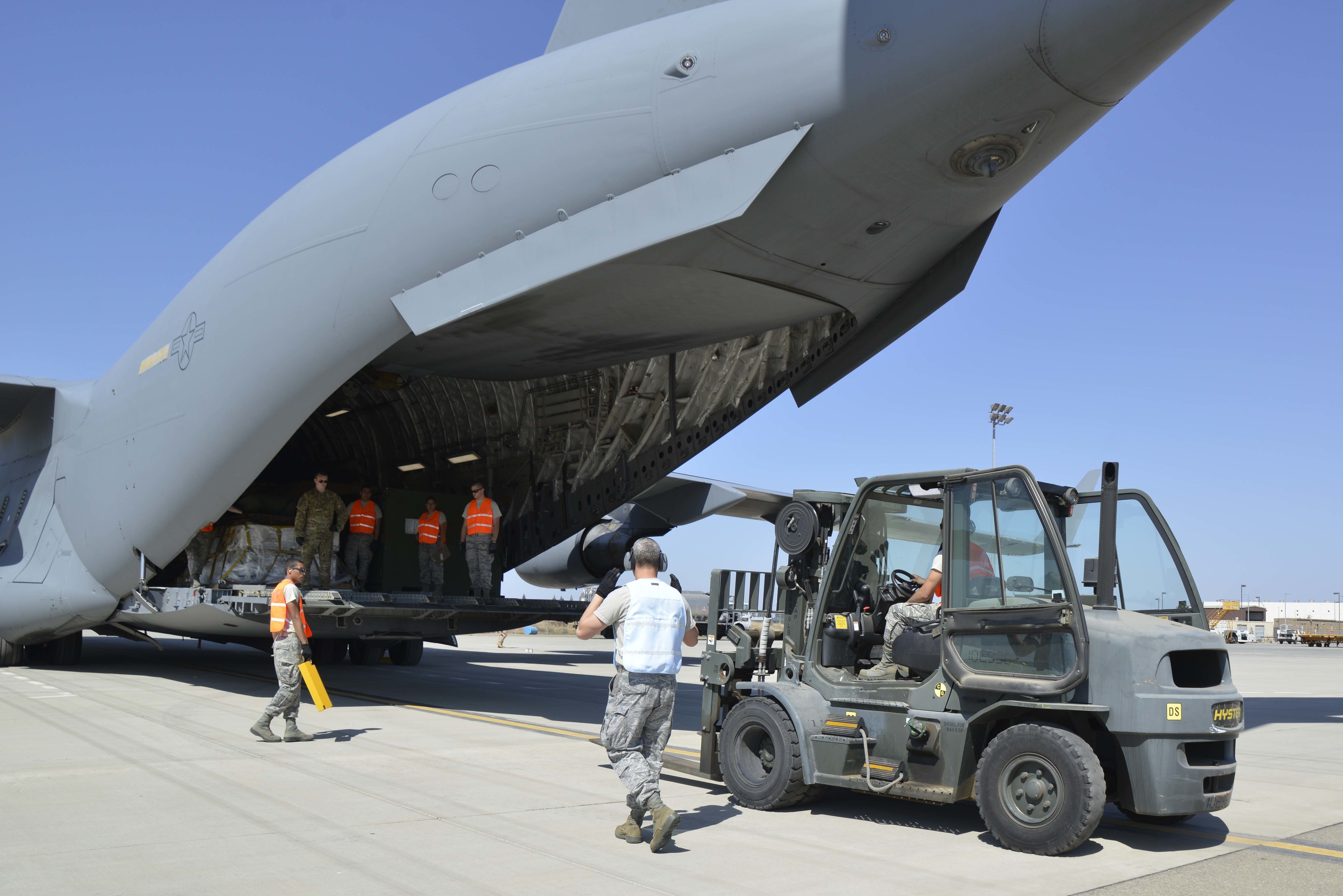 144th FW Airmen return from deployment
