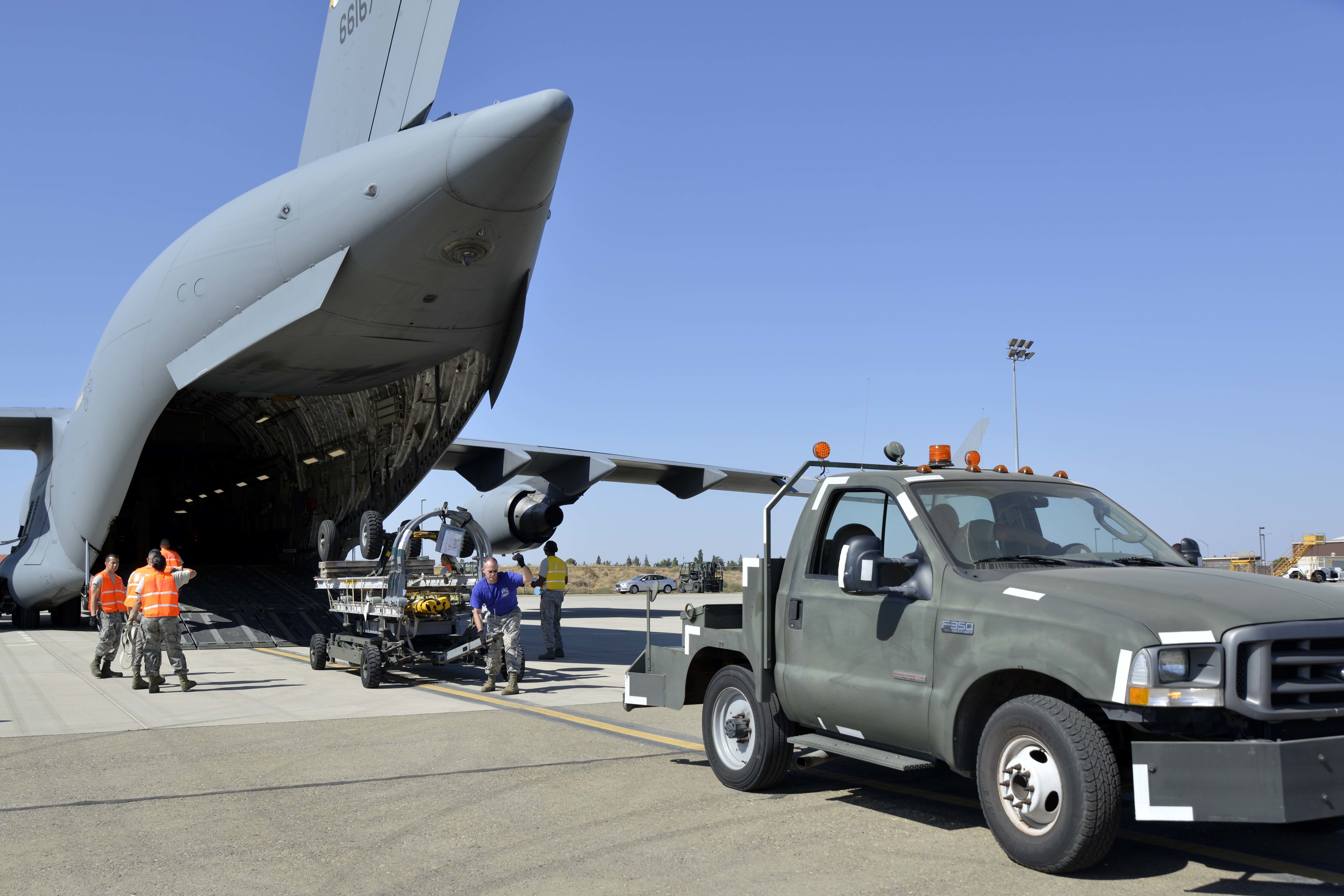 144th FW Airmen return from deployment