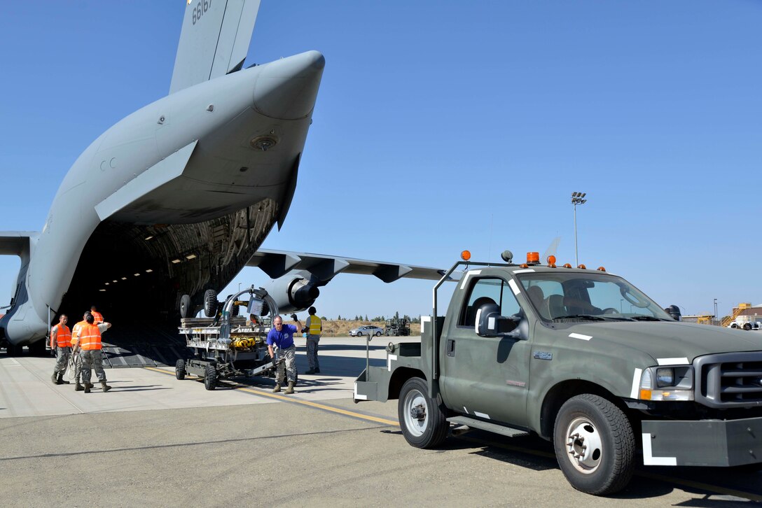 144th FW Airmen return from deployment