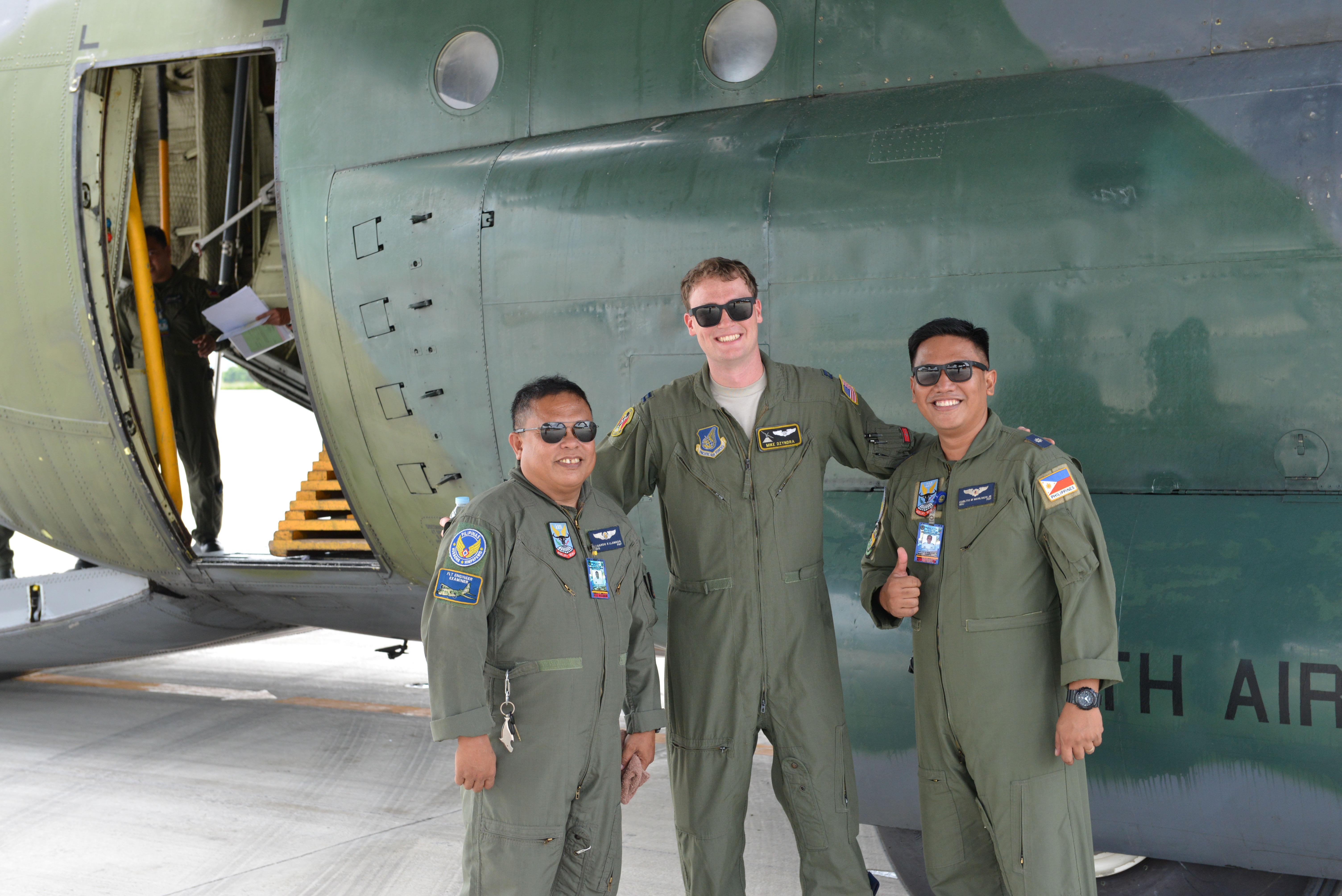 U.S. Air Contingent enhances Philippine military, civilian mass casualty response skills ...