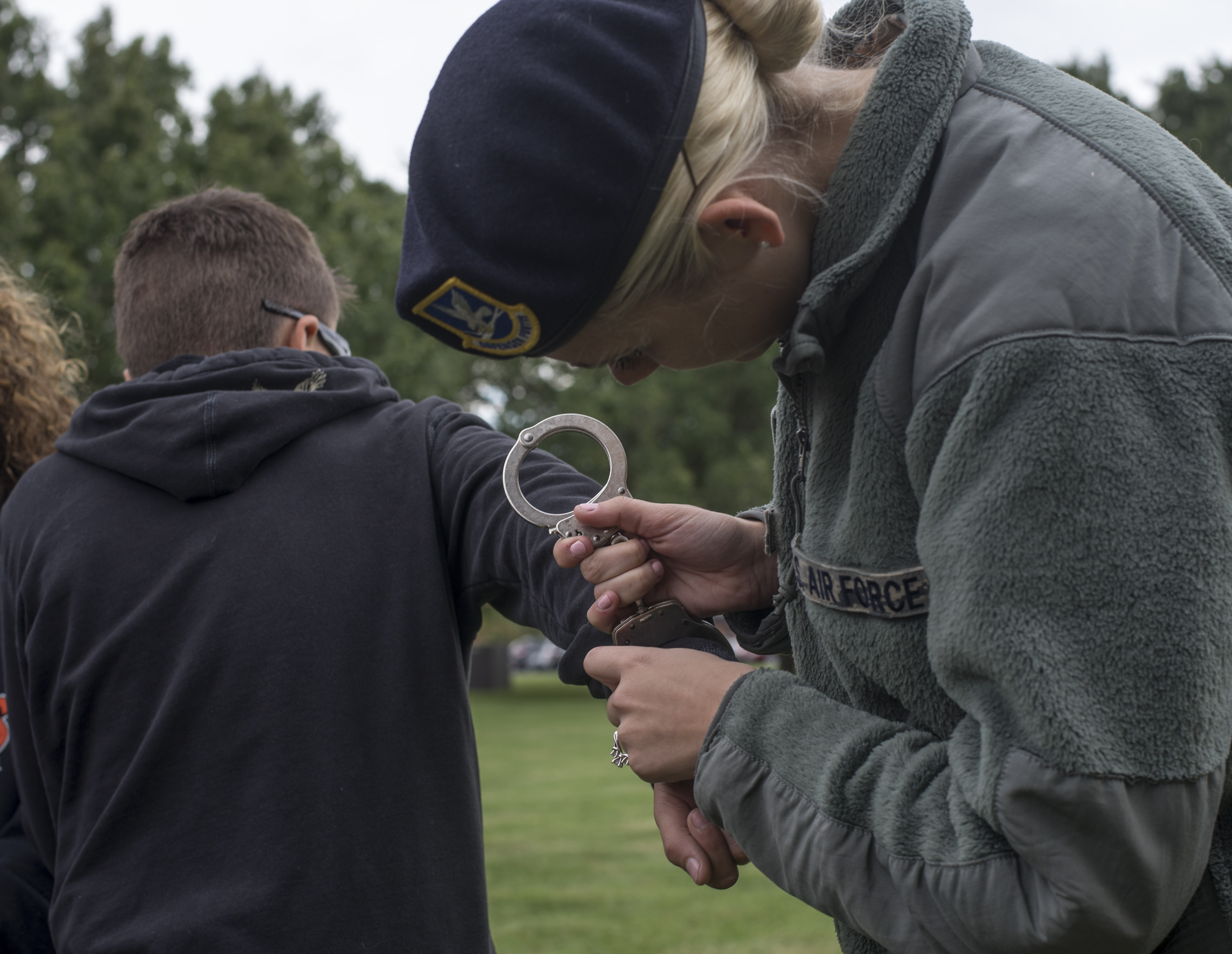 Scott hosts STEM Day with local students > Scott Air Force Base > News
