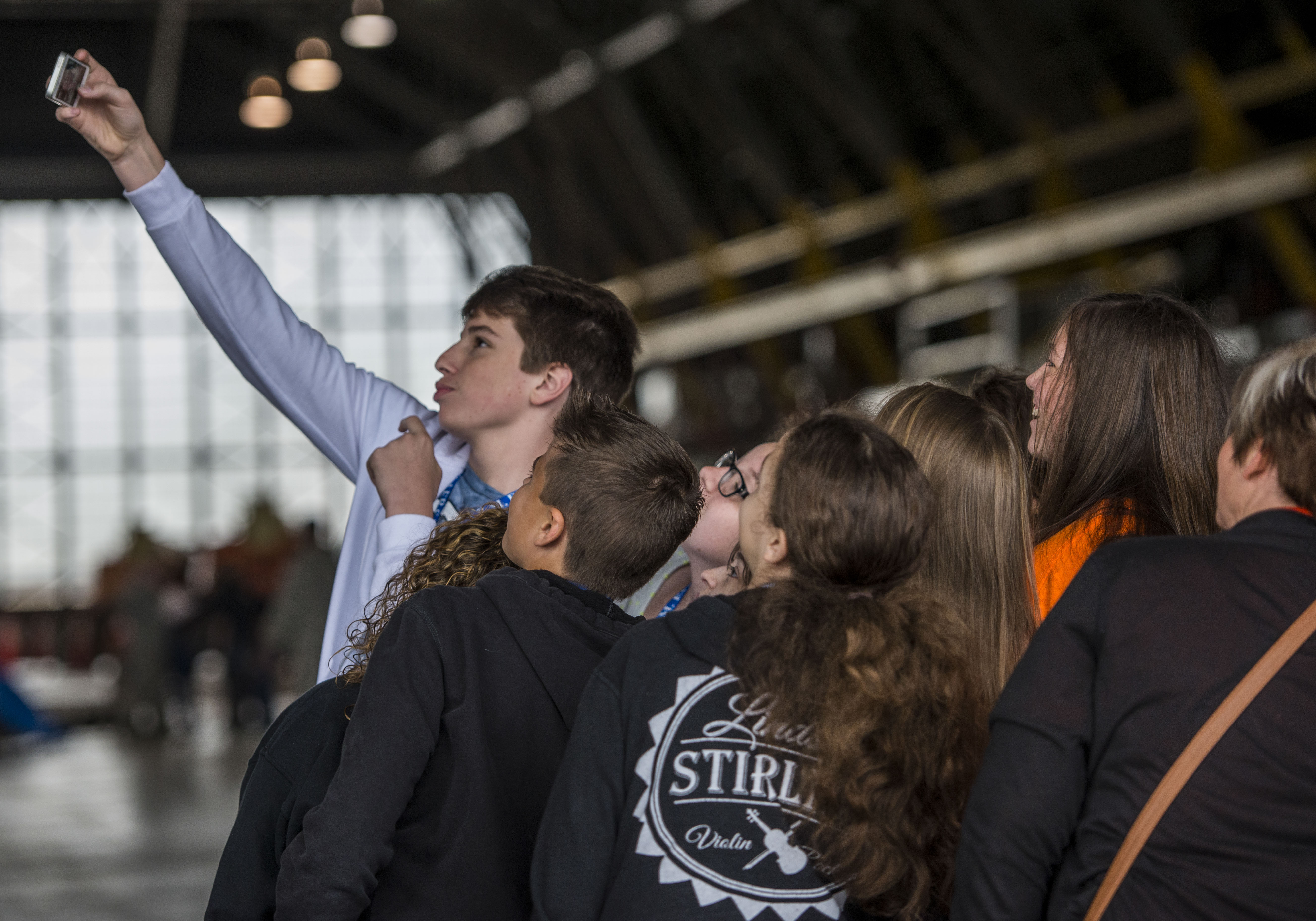 Scott hosts STEM Day with local students > Scott Air Force Base > News