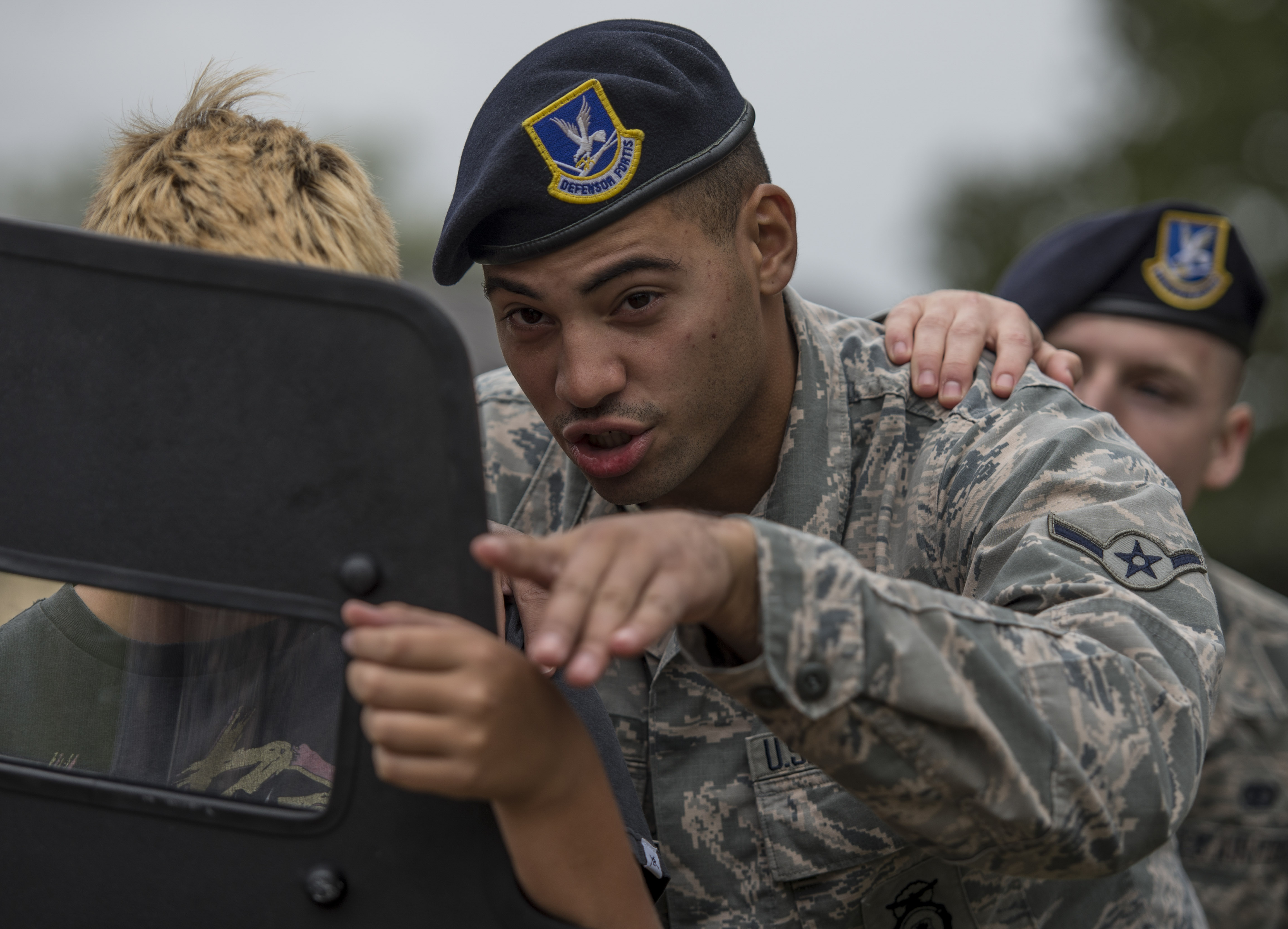 Scott hosts STEM Day with local students > Scott Air Force Base > News
