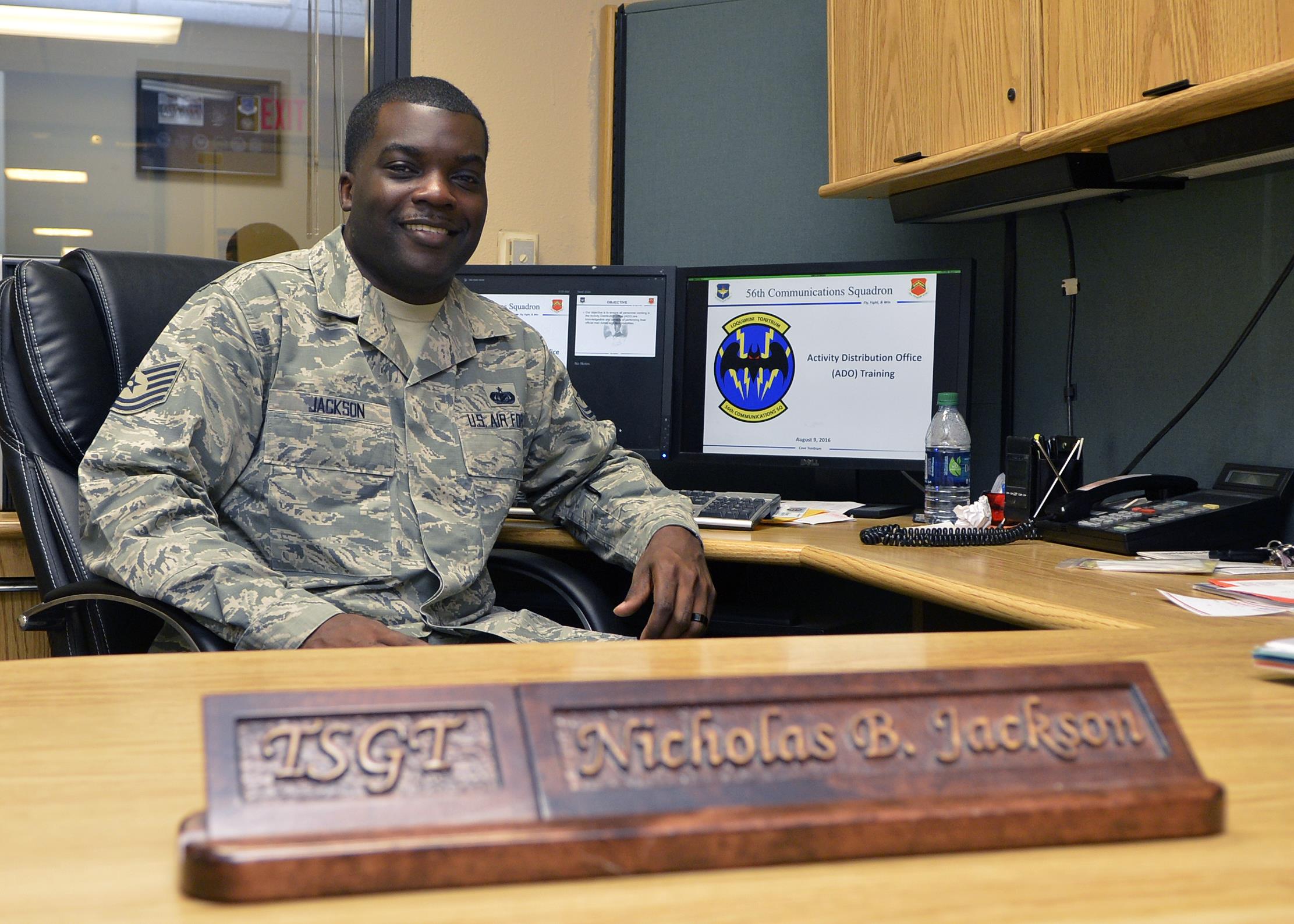 Two brothers, one mission: Service Before Self > Scott Air Force Base ...