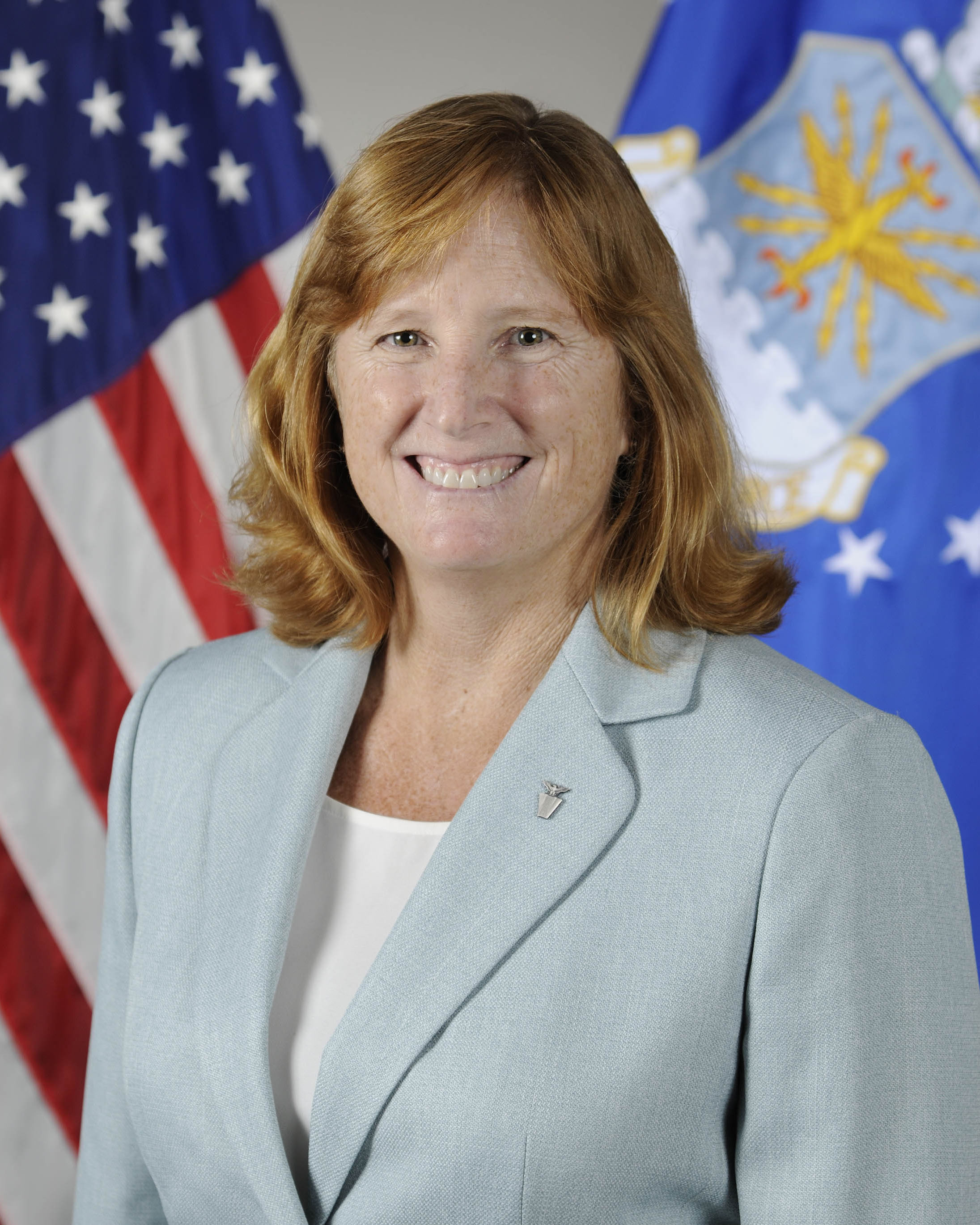 KIMBERLY K. TONEY > Air Force > Biography Display