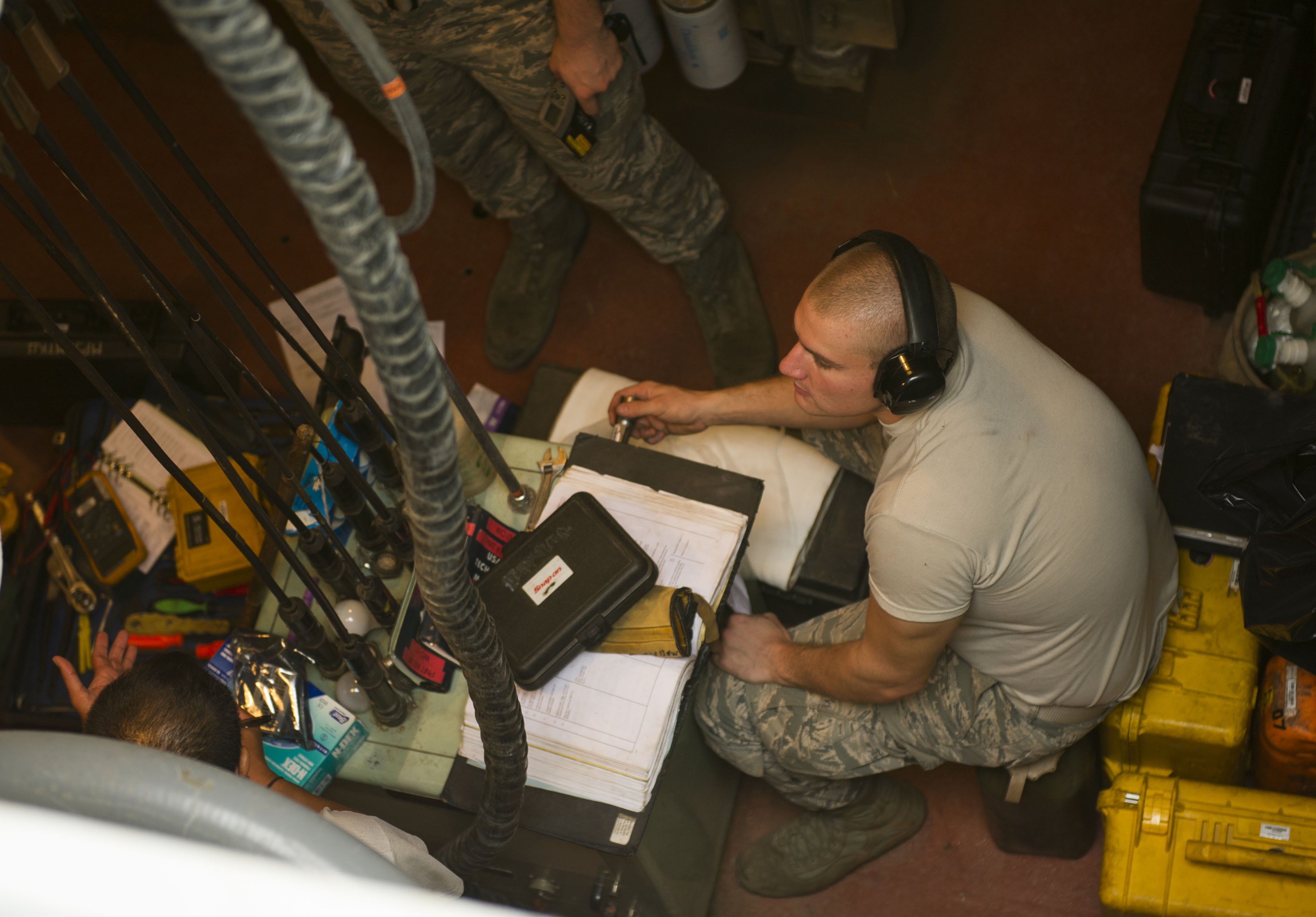 Unsung heroes of the missile field > Kirtland Air Force Base > Article ...