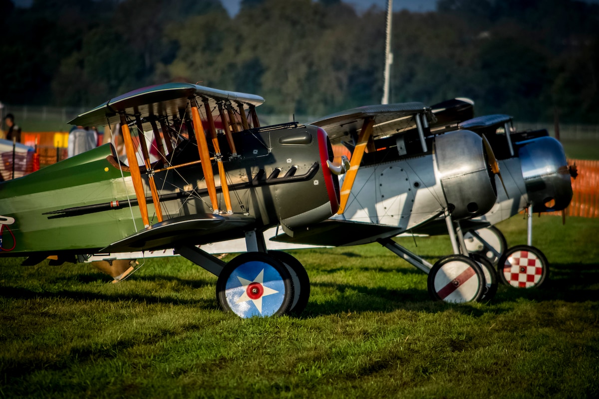 World War I drama coming to the National Museum of the U.S. Air Force ...