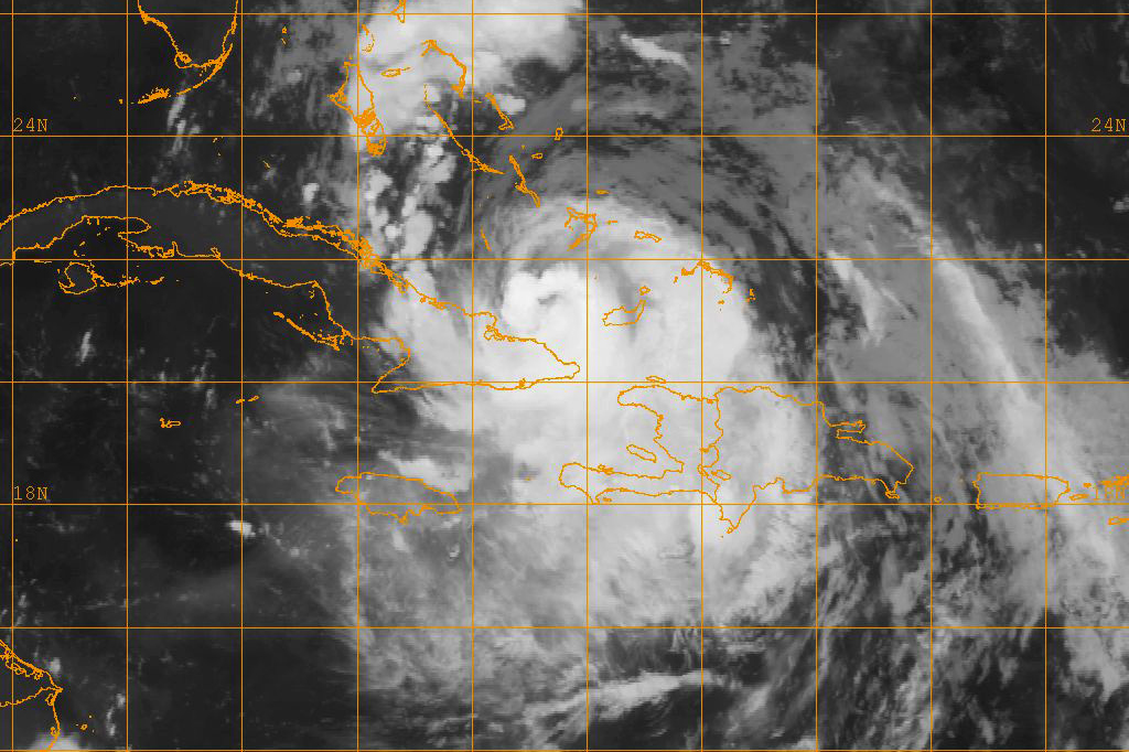 U.S. Southern Command Supports Caribbean Hurricane Response Efforts ...