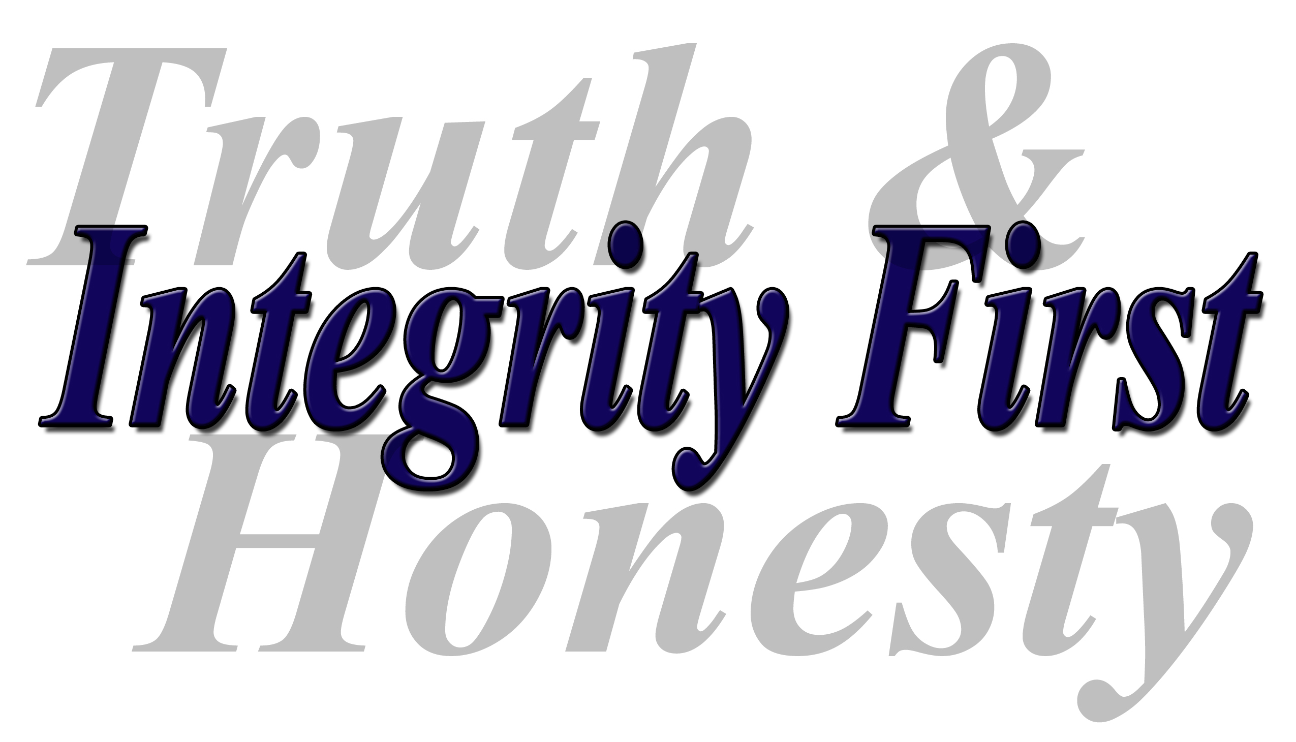 Integrity First